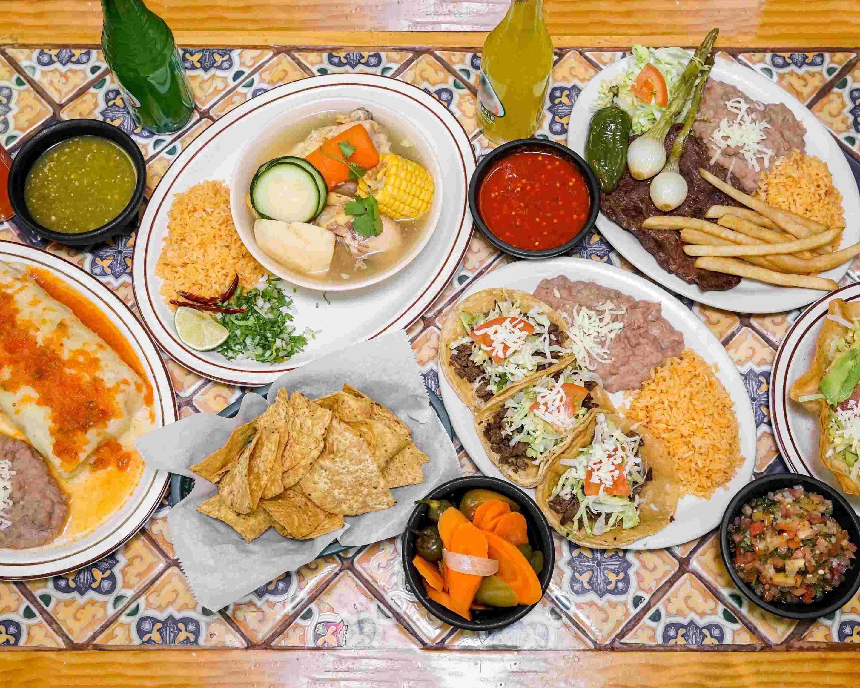 El Chilito Menu - Takeaway in Glasgow | Delivery Menu & Prices | Uber Eats