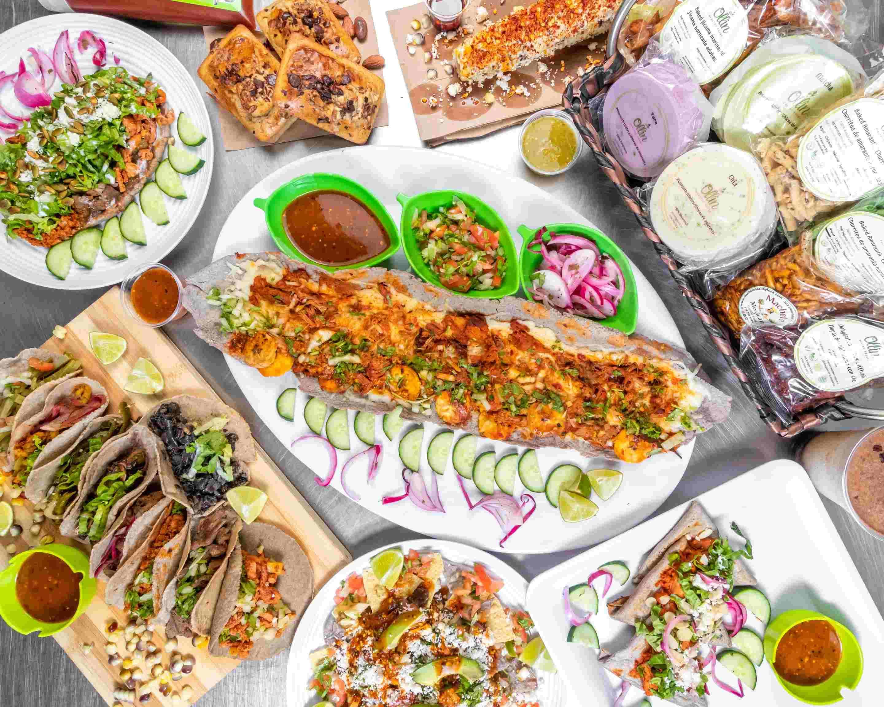 Order Machete Mexican and Healthy Food - Menu & Prices - Vancouver ...