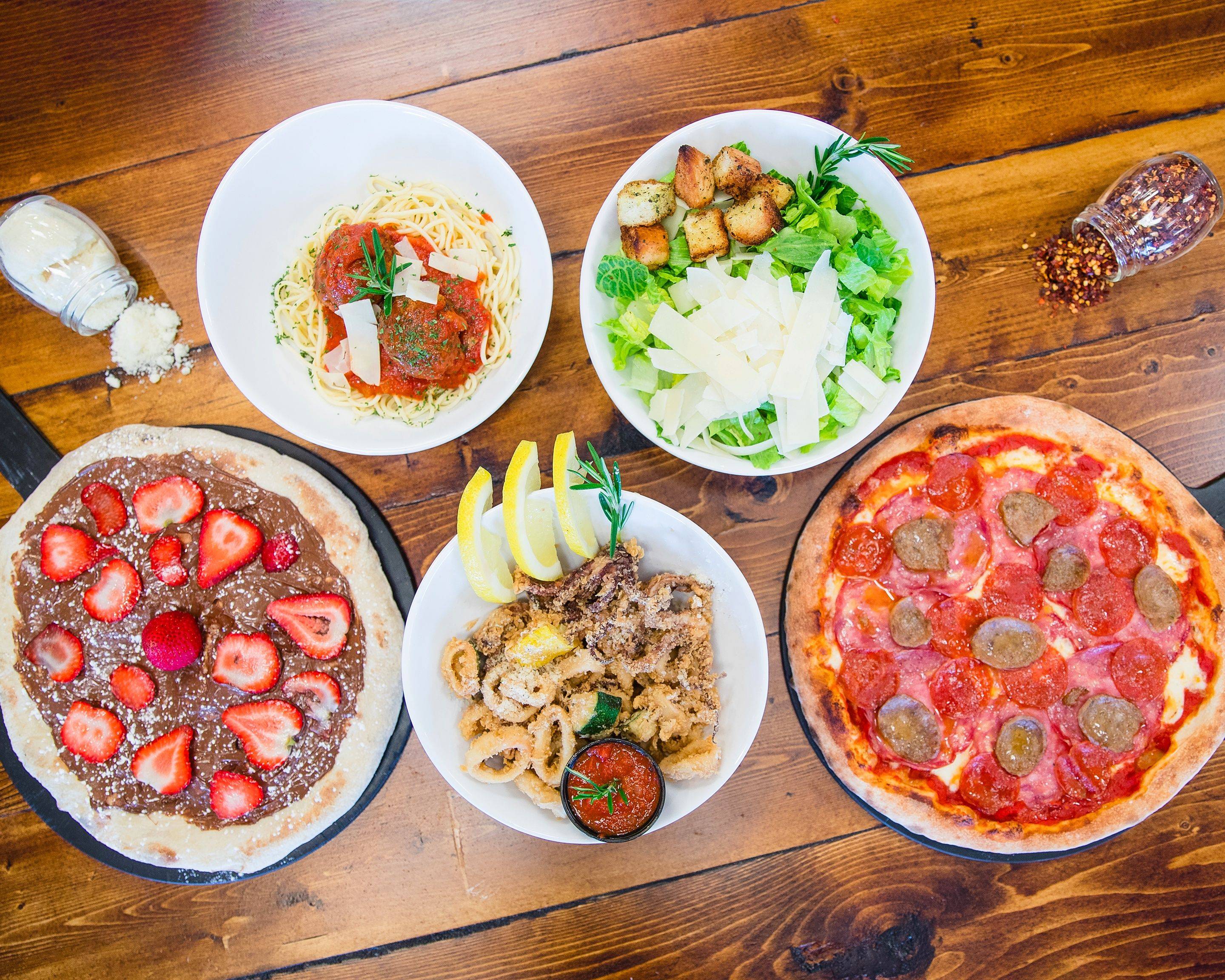 Tartini Express Menu Orlando • Order Tartini Express Delivery Online ...