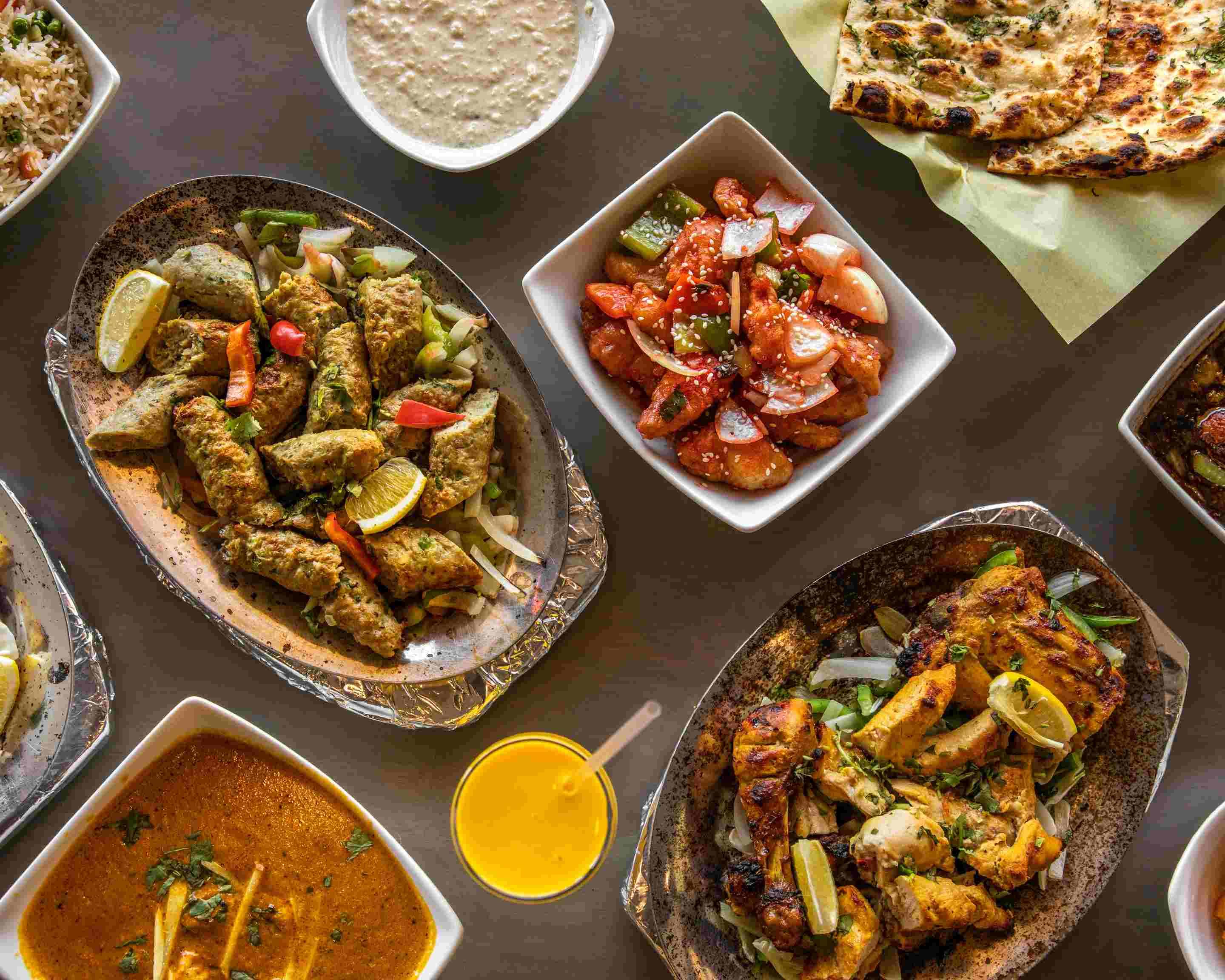 Order Spice Is Nice Indian Kitchen Menu Delivery【Menu & Prices】| Los ...