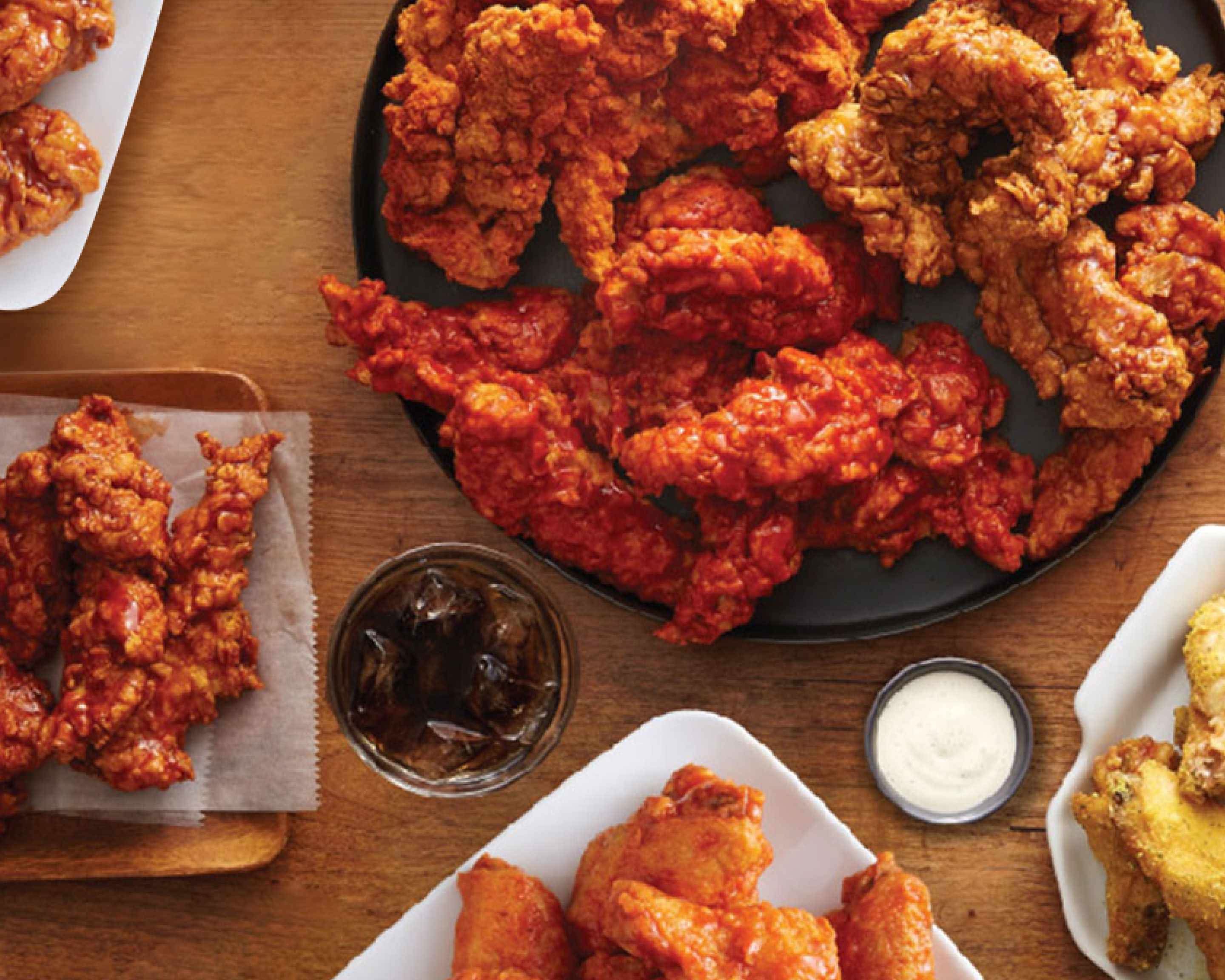 Order WINGFLY Menu Delivery【Menu & Prices】| Buffalo | Uber Eats