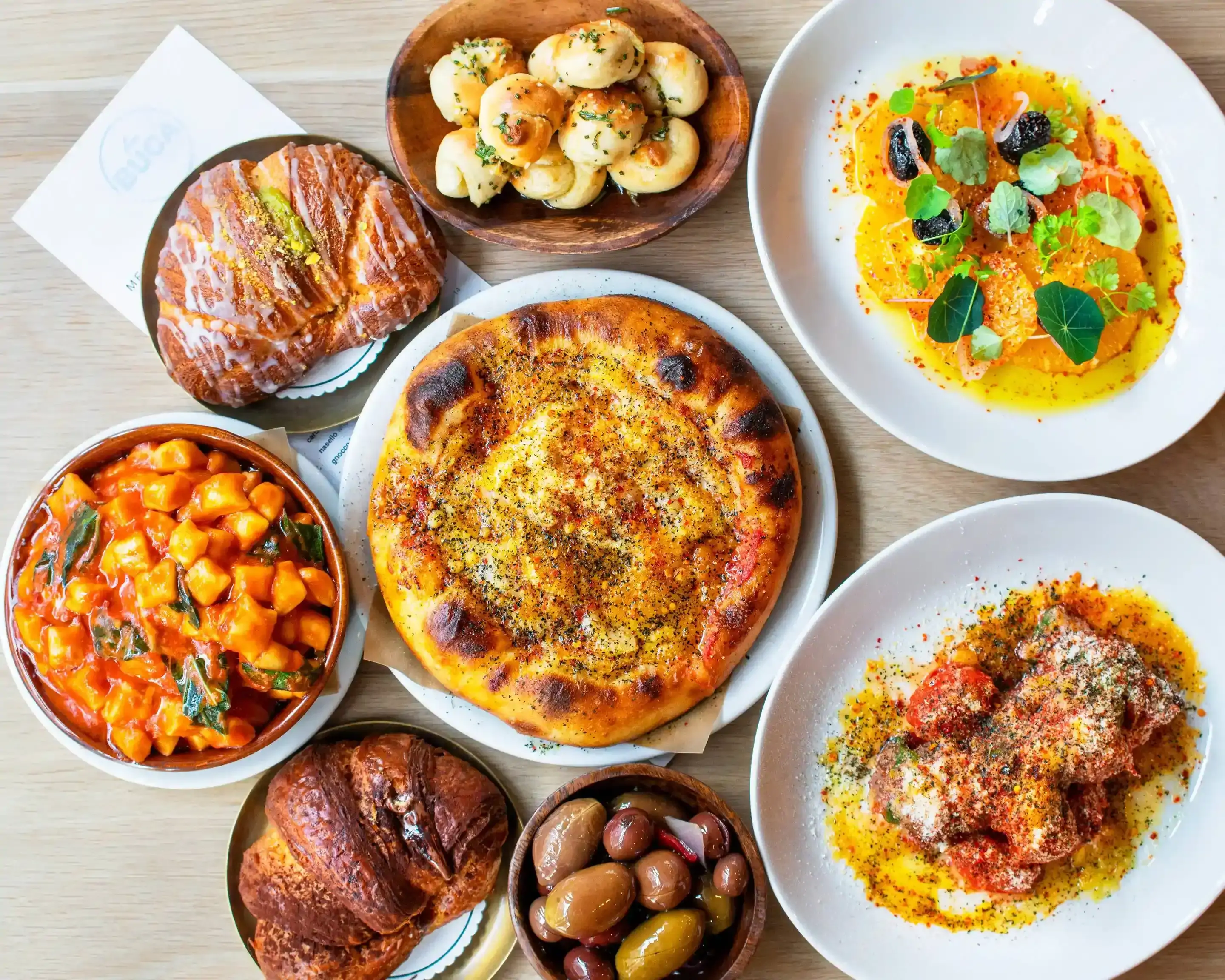 Order Del Piacere - Menu & Prices - Ottawa Delivery | Uber Eats