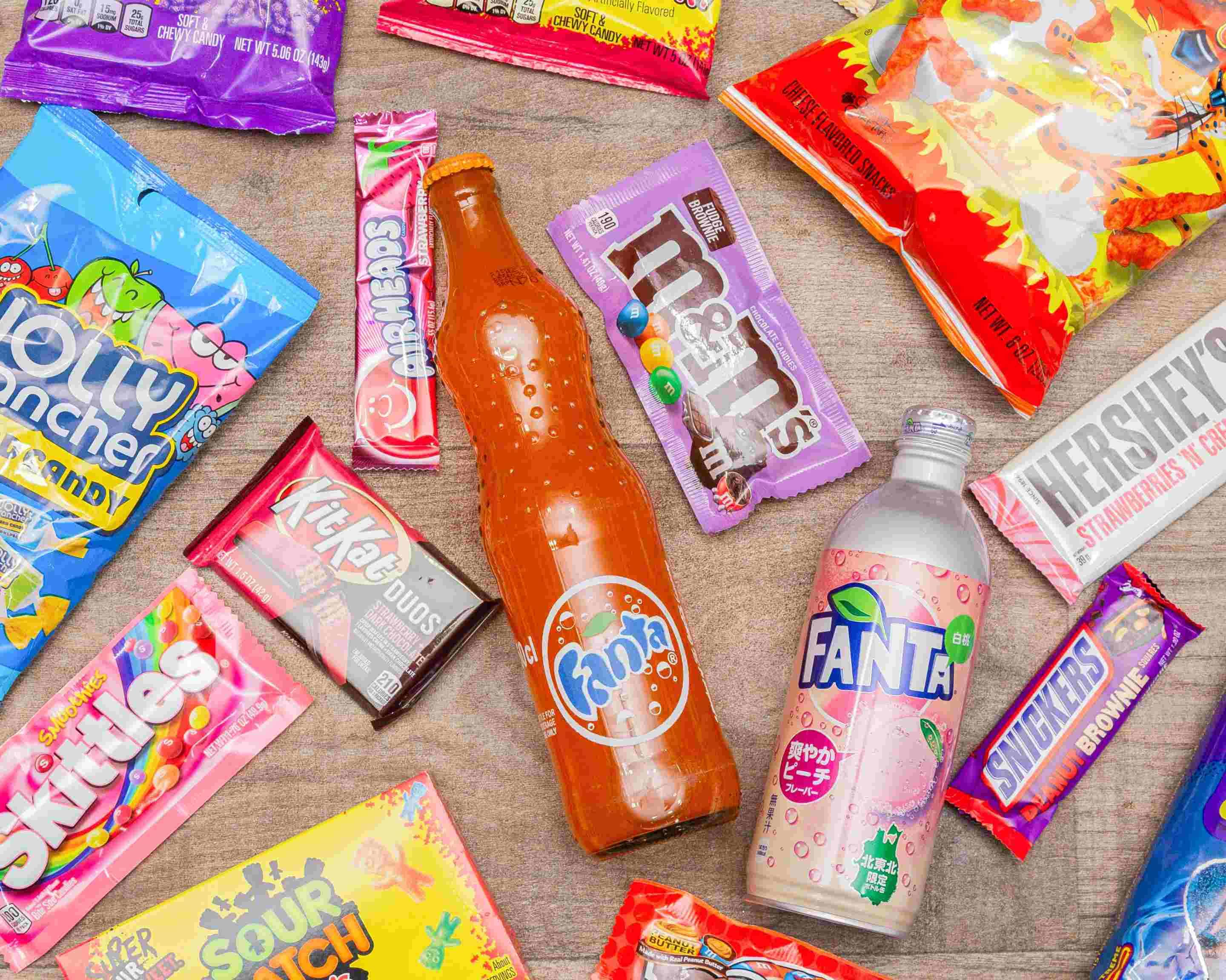 American Snax N Shakes Menu - Takeaway in Birmingham | Delivery menu ...