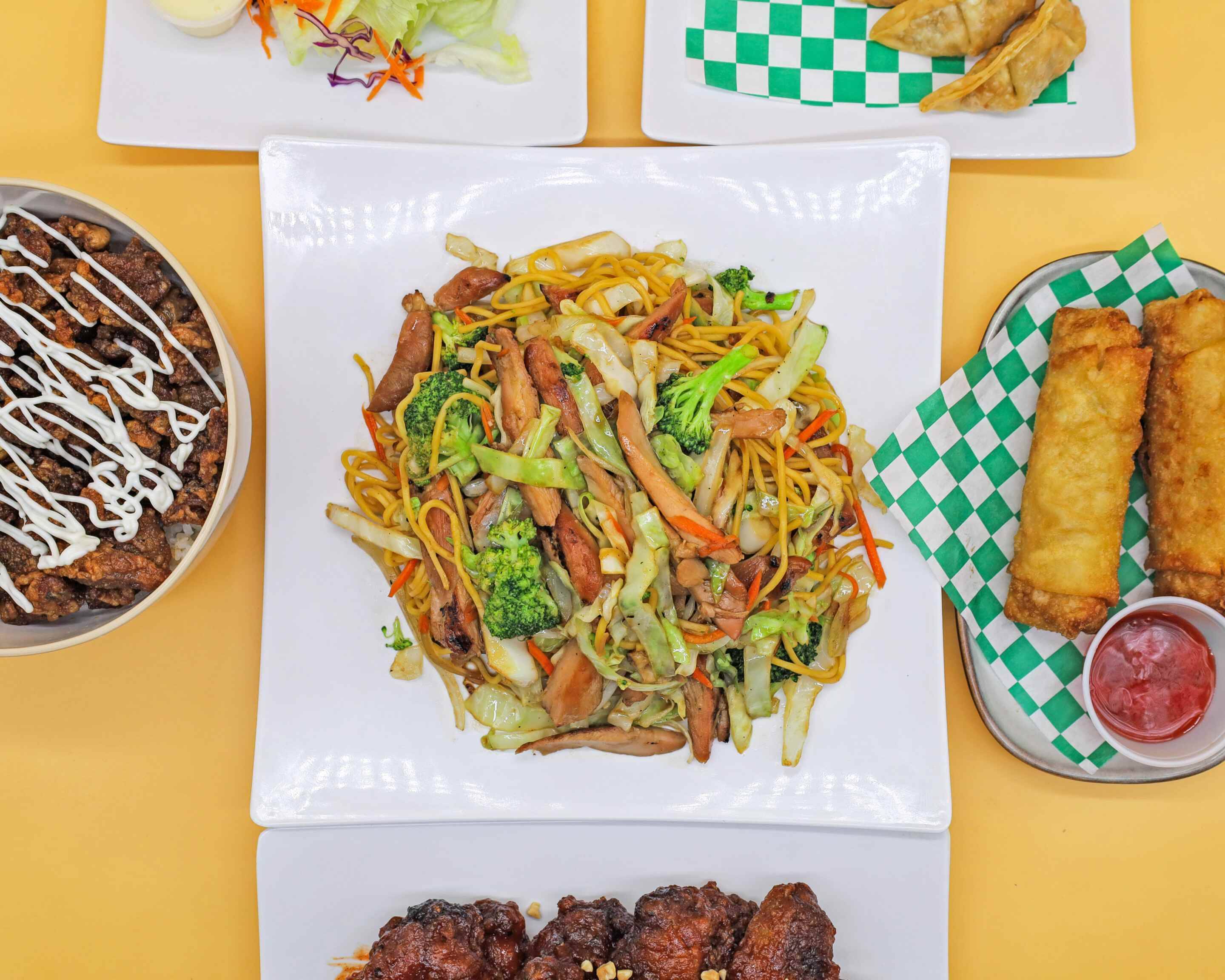Order TERIYAKI TIME Menu Delivery in Tukwila | Menu & Prices | Uber Eats