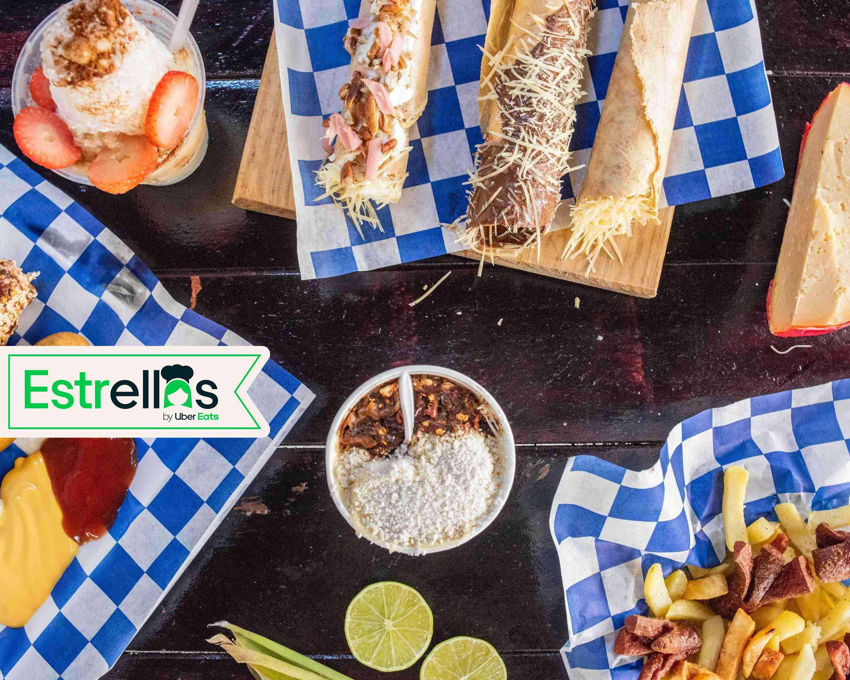 Marquesitas la Nueva Tradicion Menú a Domicilio【Menú y Precios】Mérida ...