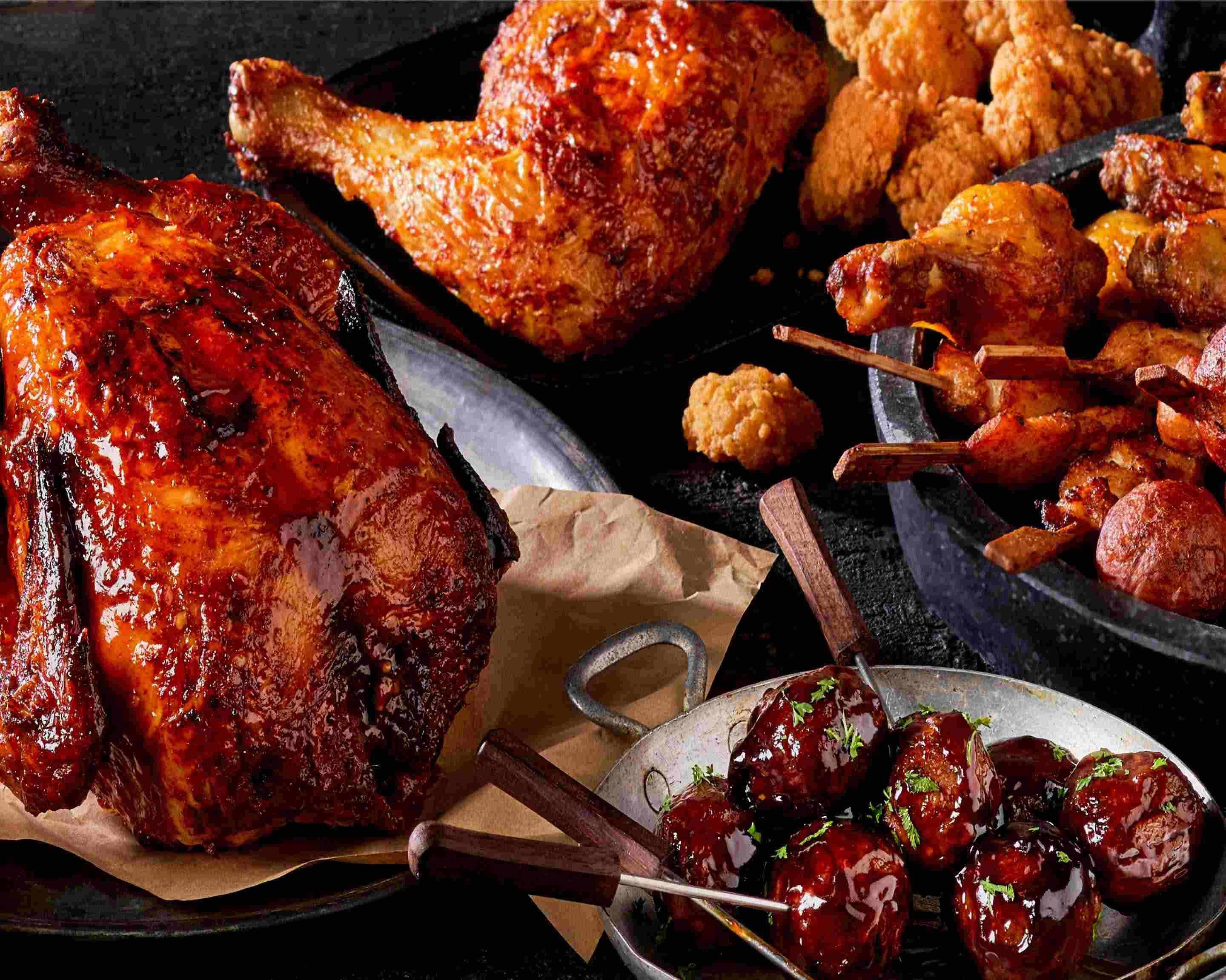 Bestellen bij Kipperij Tilburg in Zuiden van Nederland | Menu en ...