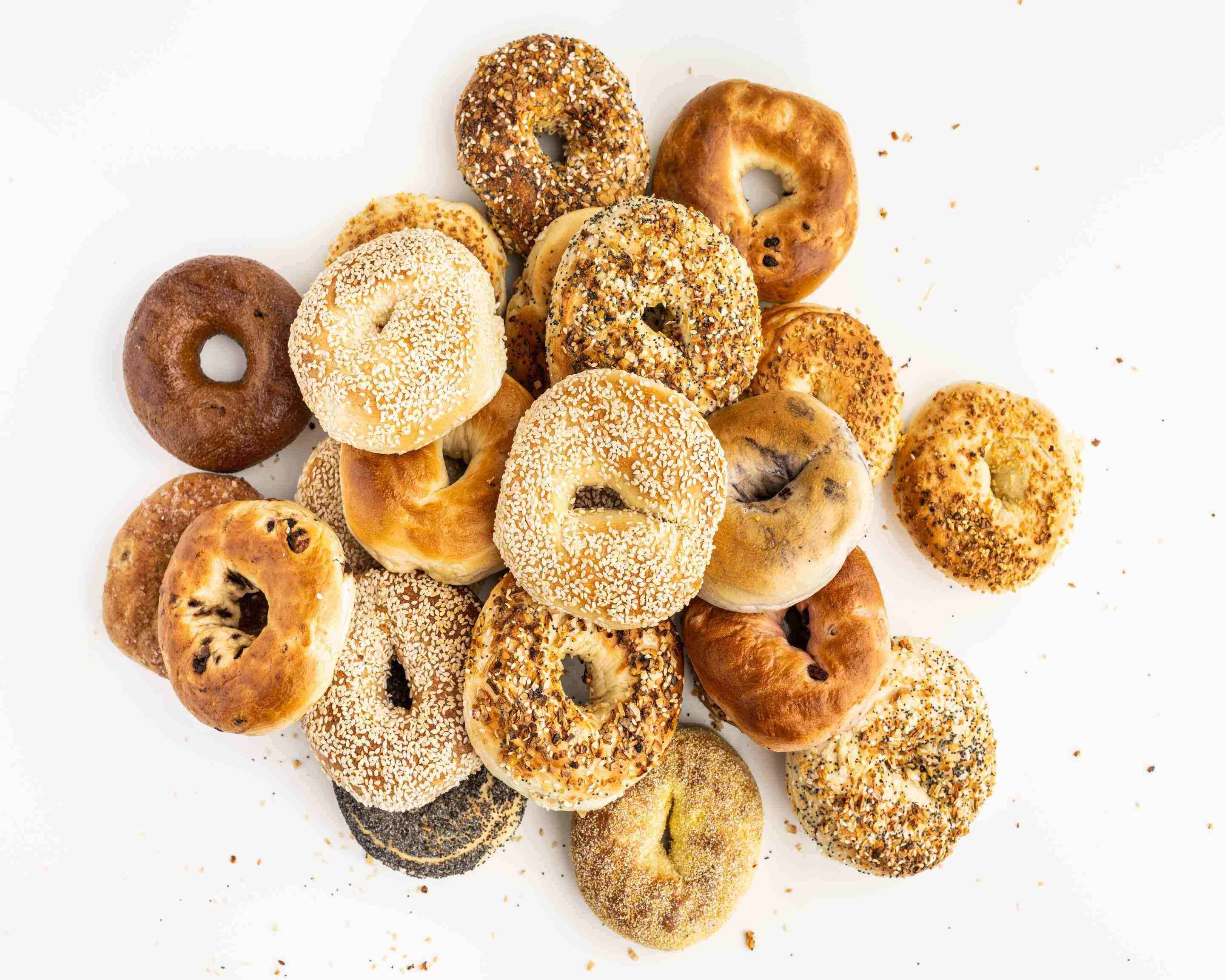 Order Western Bagel (Westlake Village) - Menu & Prices - Thousand Oaks ...