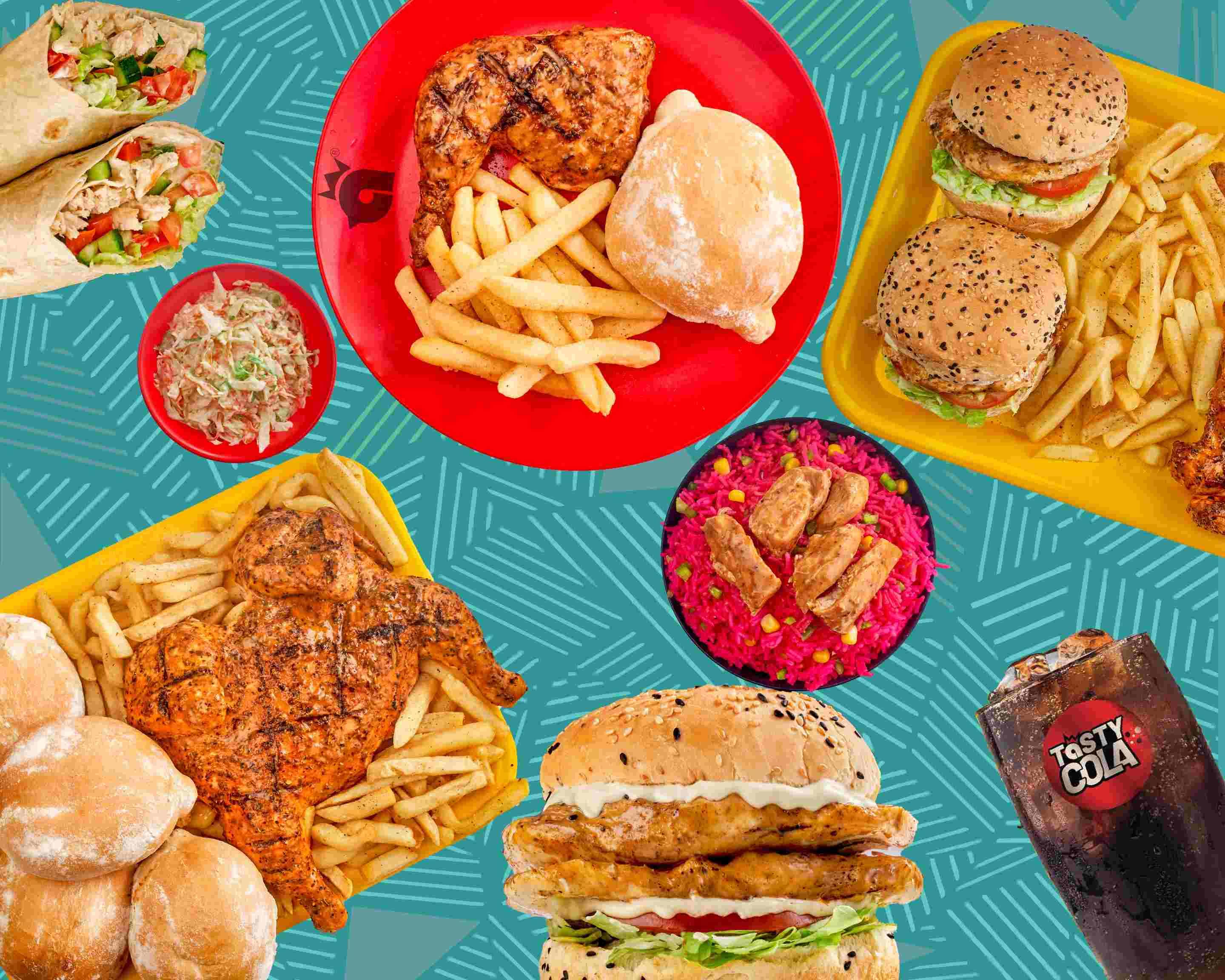 Order Tasty Gallos, Greenstone - Halaal | Menu & prices | Johannesburg ...