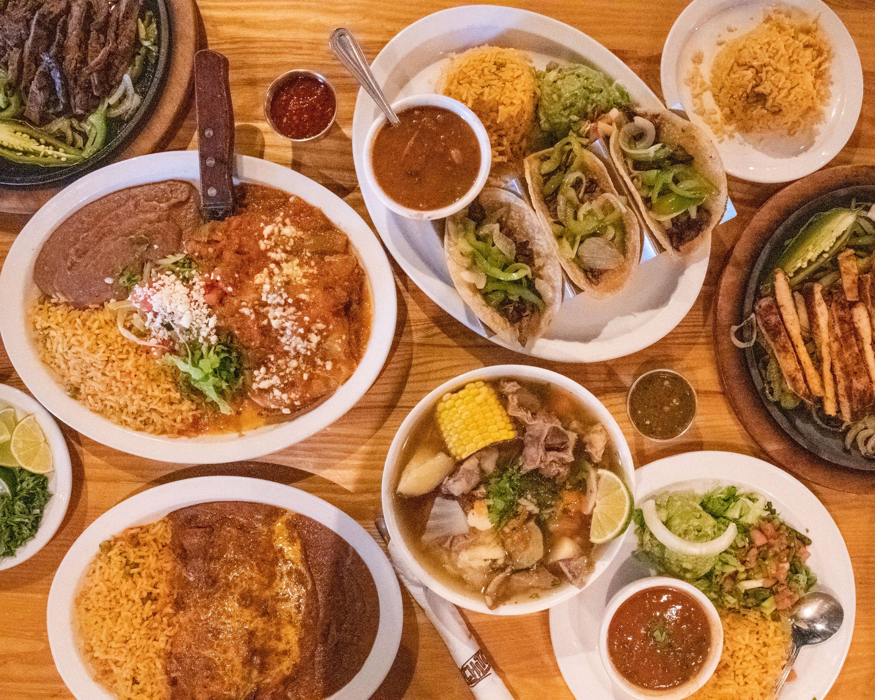 Order El Ranchito (Jefferson Blvd) Menu Delivery in Dallas | Menu ...