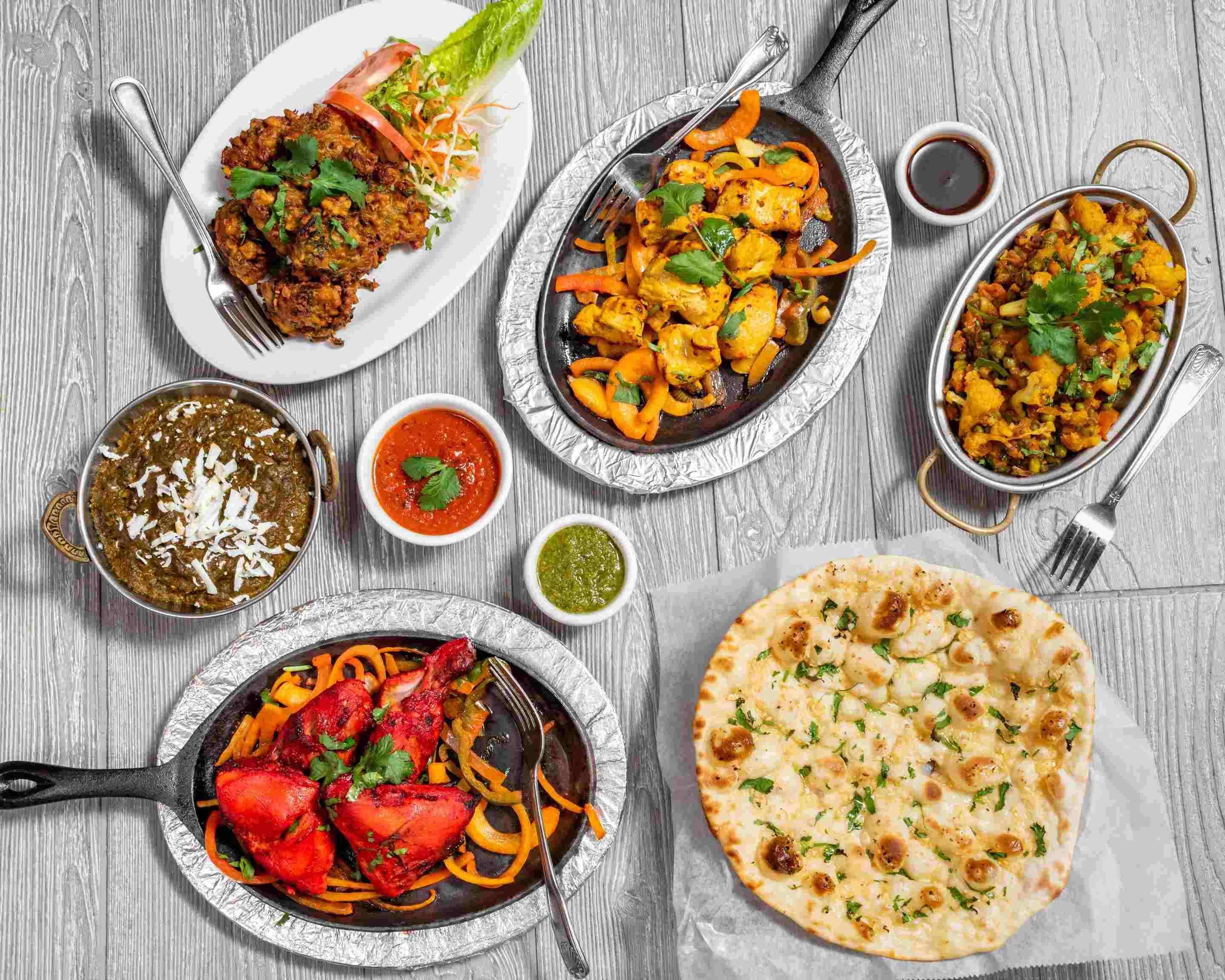 Order Taste of Punjab - Menu & Prices - Philadelphia Delivery | Uber Eats