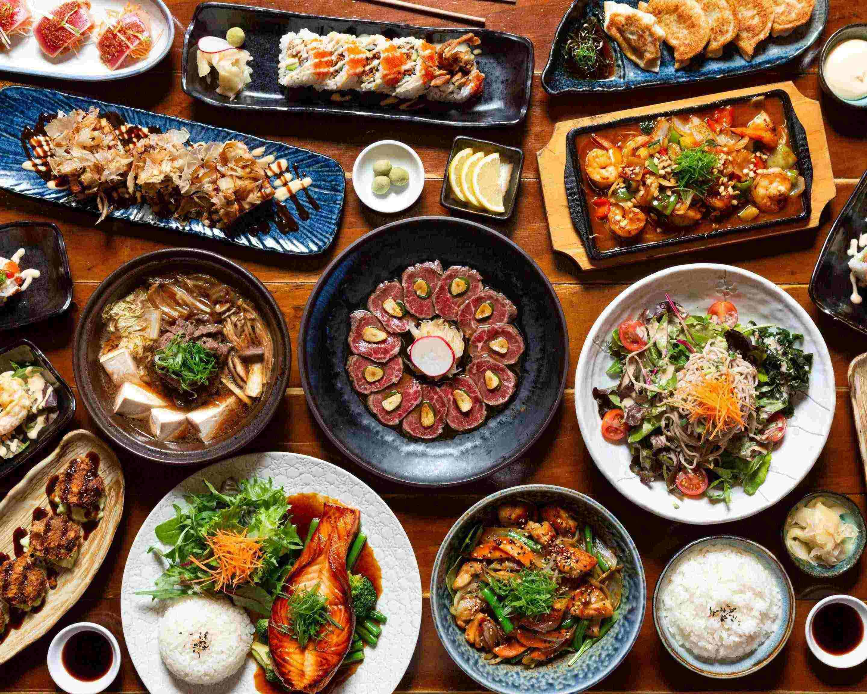 Order Yokoso Izakaya | Menu & Prices | Melbourne Delivery | Uber Eats