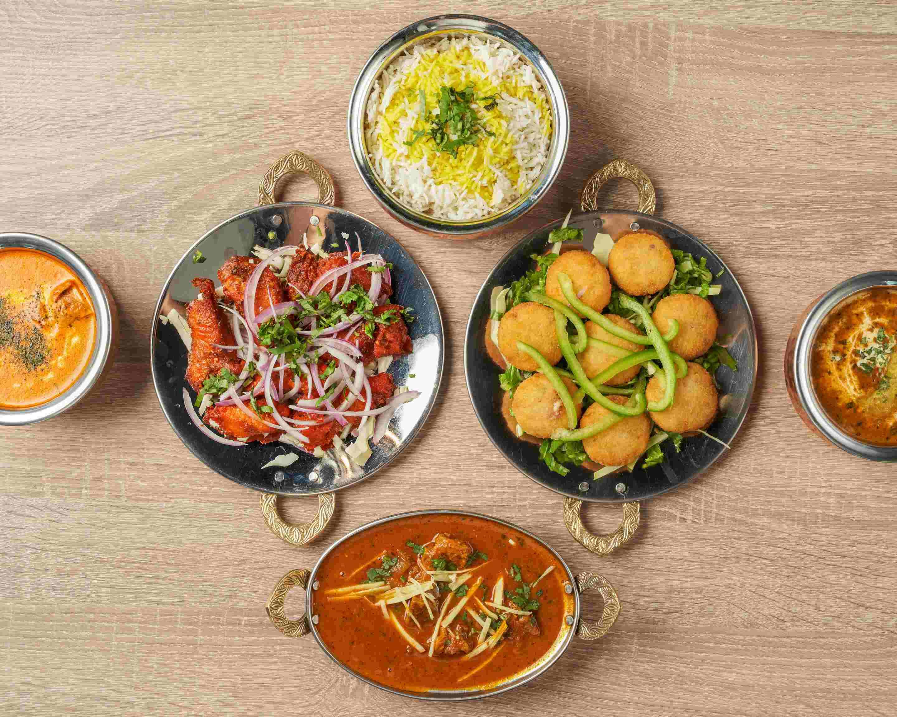 Order Desi Boyz Indian Restaurant - Menu & Prices - Mississauga ...