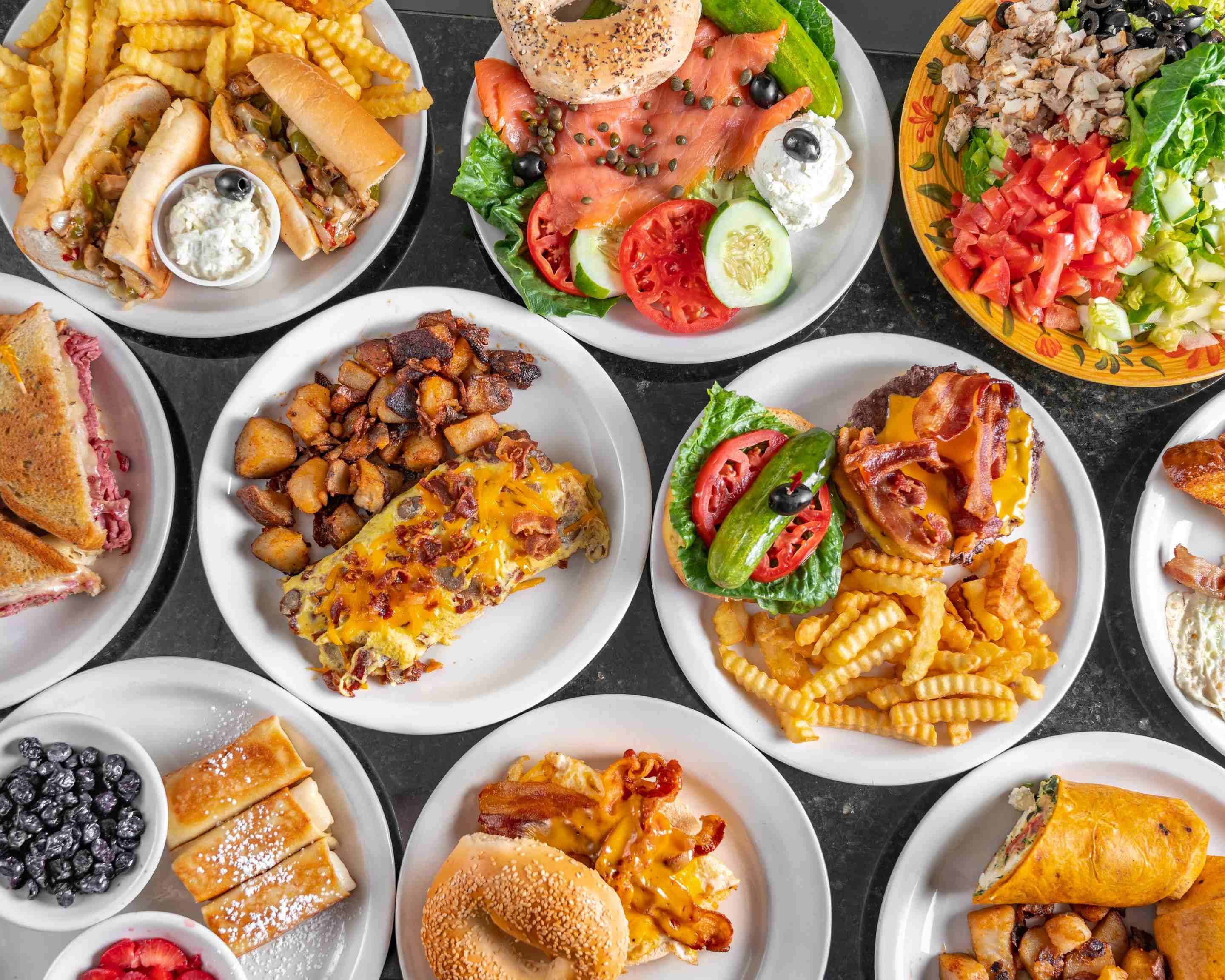 Order Sunrise Deli Menu Delivery【Menu & Prices】| Knoxville | Uber Eats