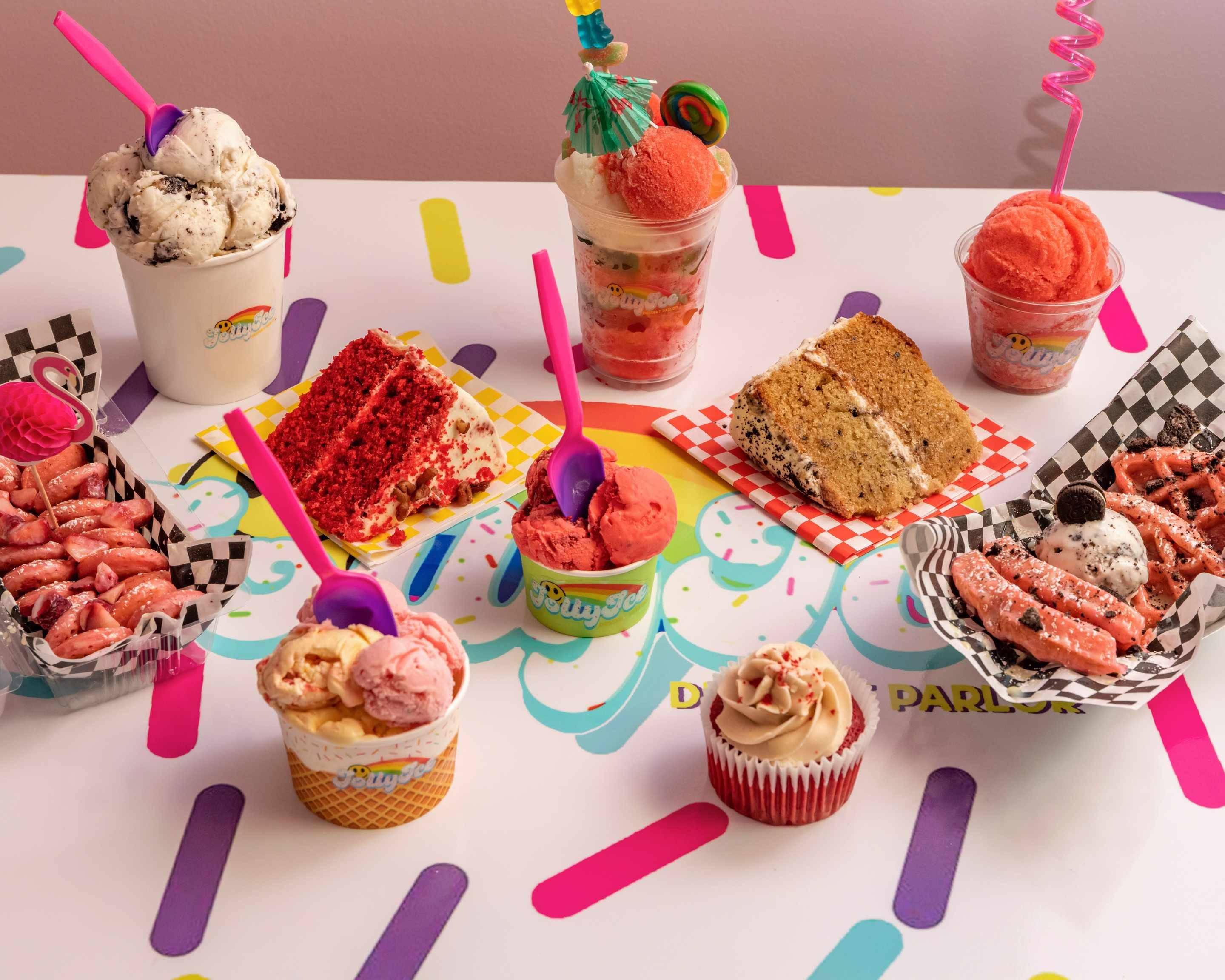 Order Jolly Ice Parlor Menu Delivery in Miami | Jolly Ice Parlor Prices ...