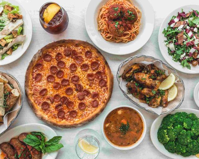 Pasta Delivery Near Me | Uber Eats