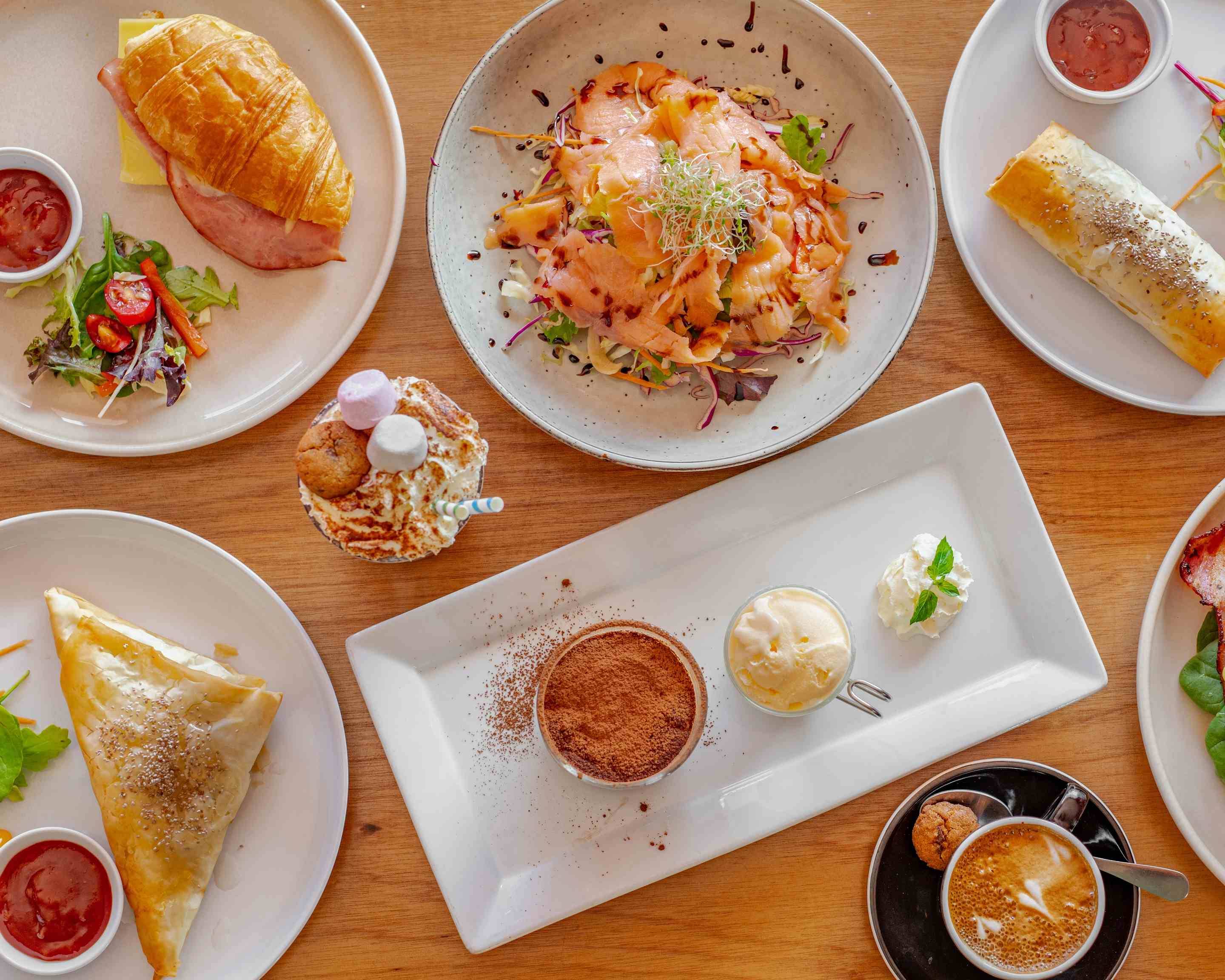 Order Sweet LiLi’s Cafe & Bar | Menu & Prices | Christchurch Delivery ...