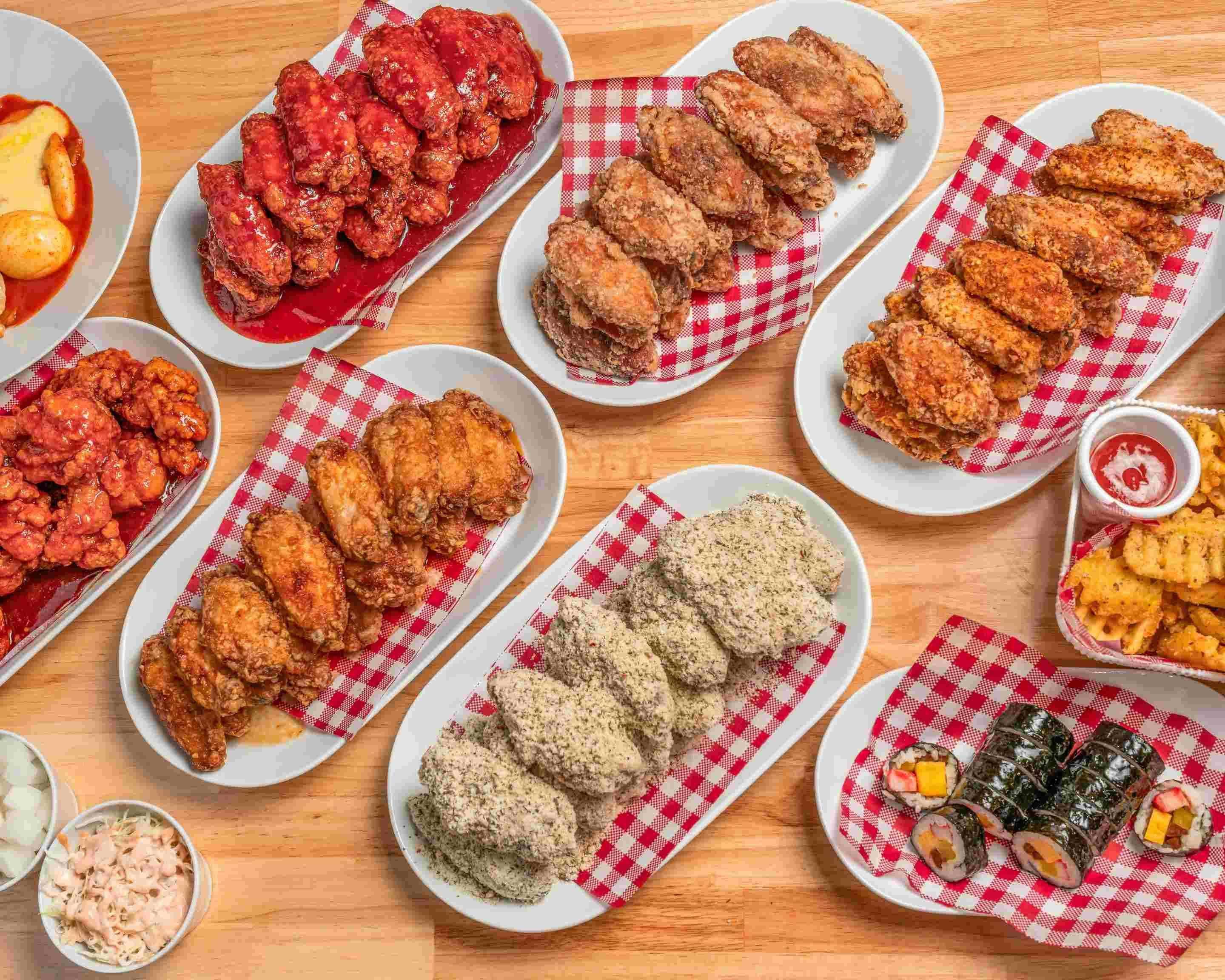 JMT CHICKEN RIVERTON* Menu Takeout in Perth | Delivery Menu & Prices | Uber Eats