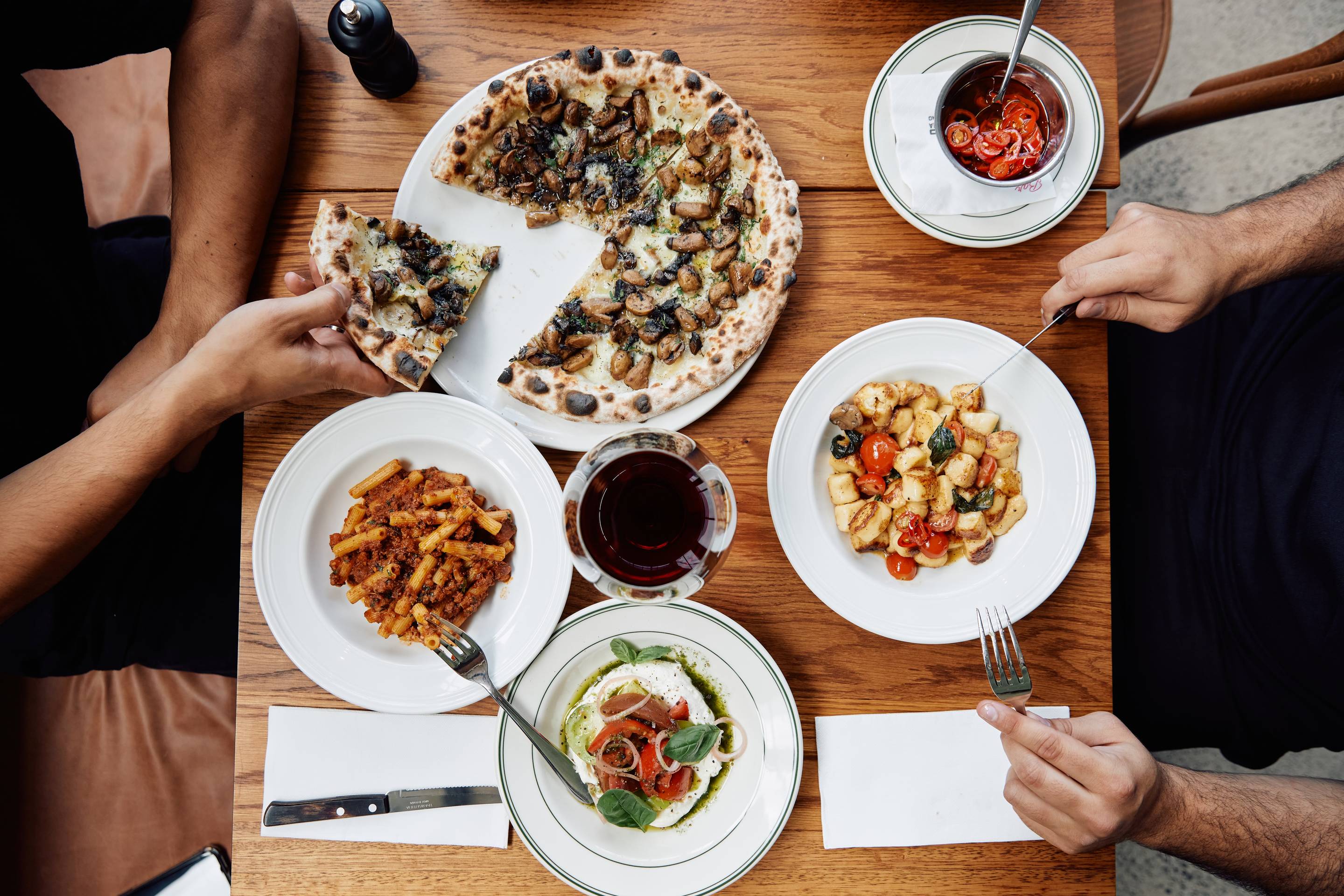 Order Da Bruno | Menu & Prices | Melbourne Delivery | Uber Eats