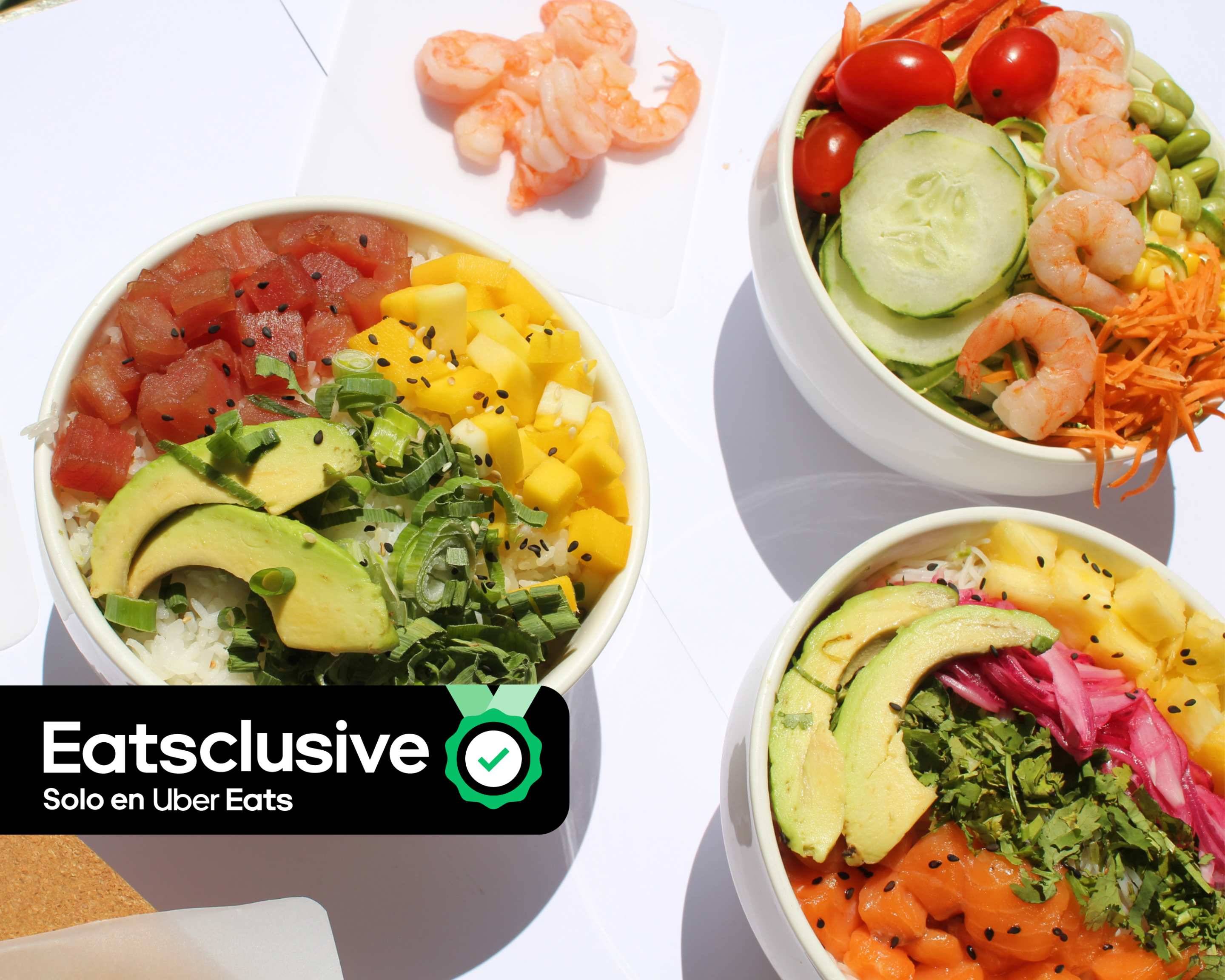 Mahalo Bowls Delivery in San Pedro | Menu & Prices | Uber Eats