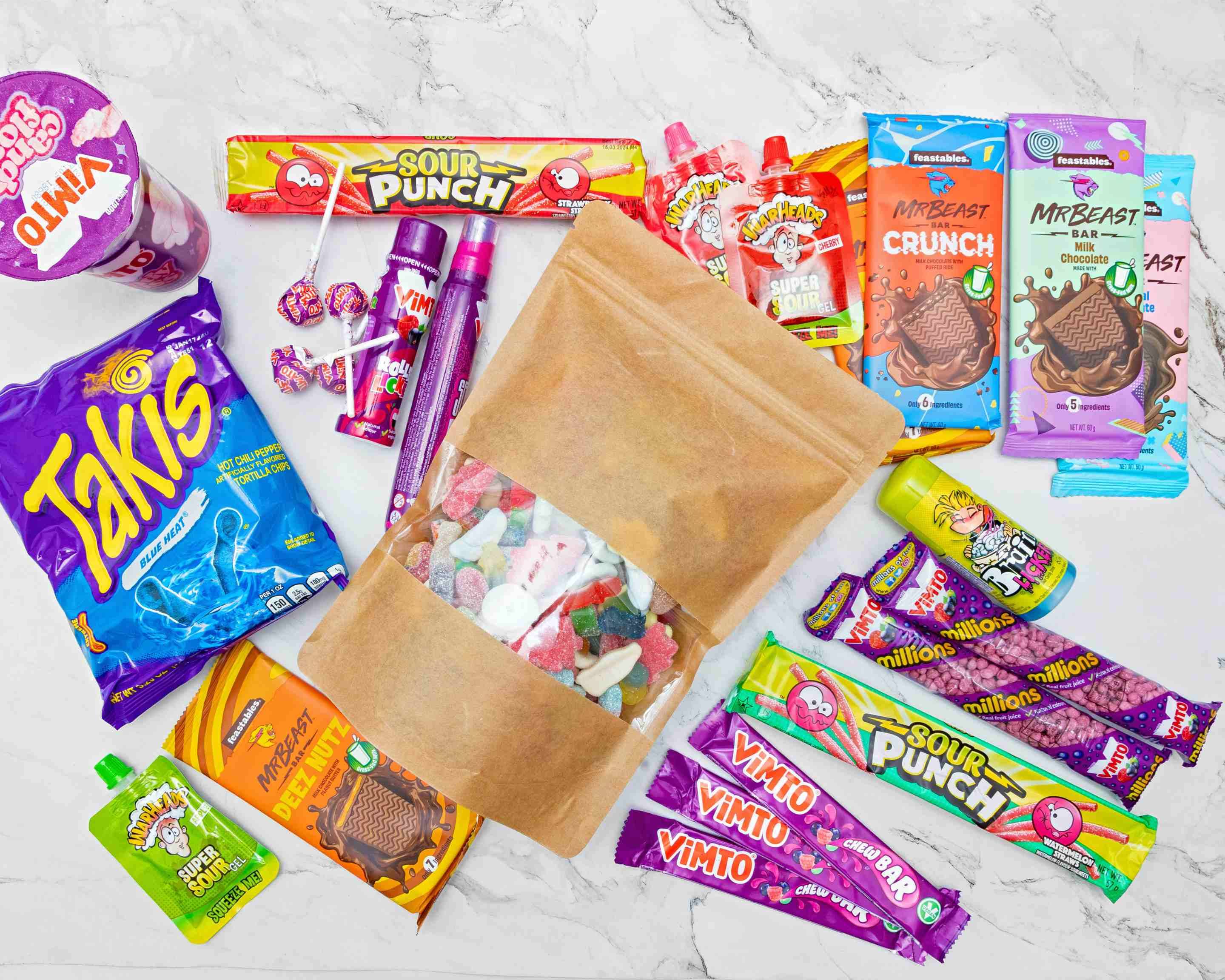 Sweets_treats60 Menu - Takeaway in Merseyside | Delivery menu & prices ...