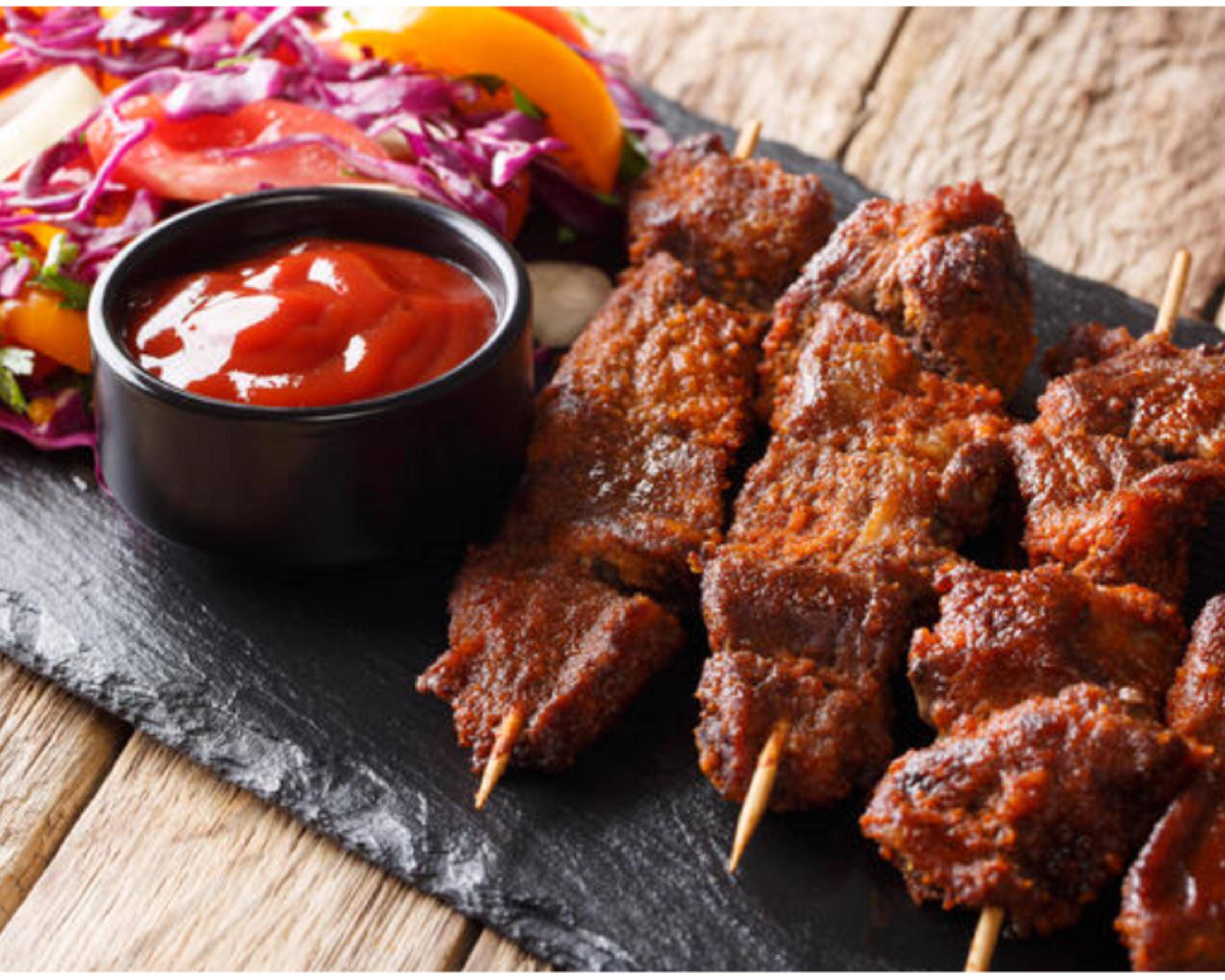 Plumstead Suya Spot Menu - Takeaway in London | Delivery Menu & Prices ...