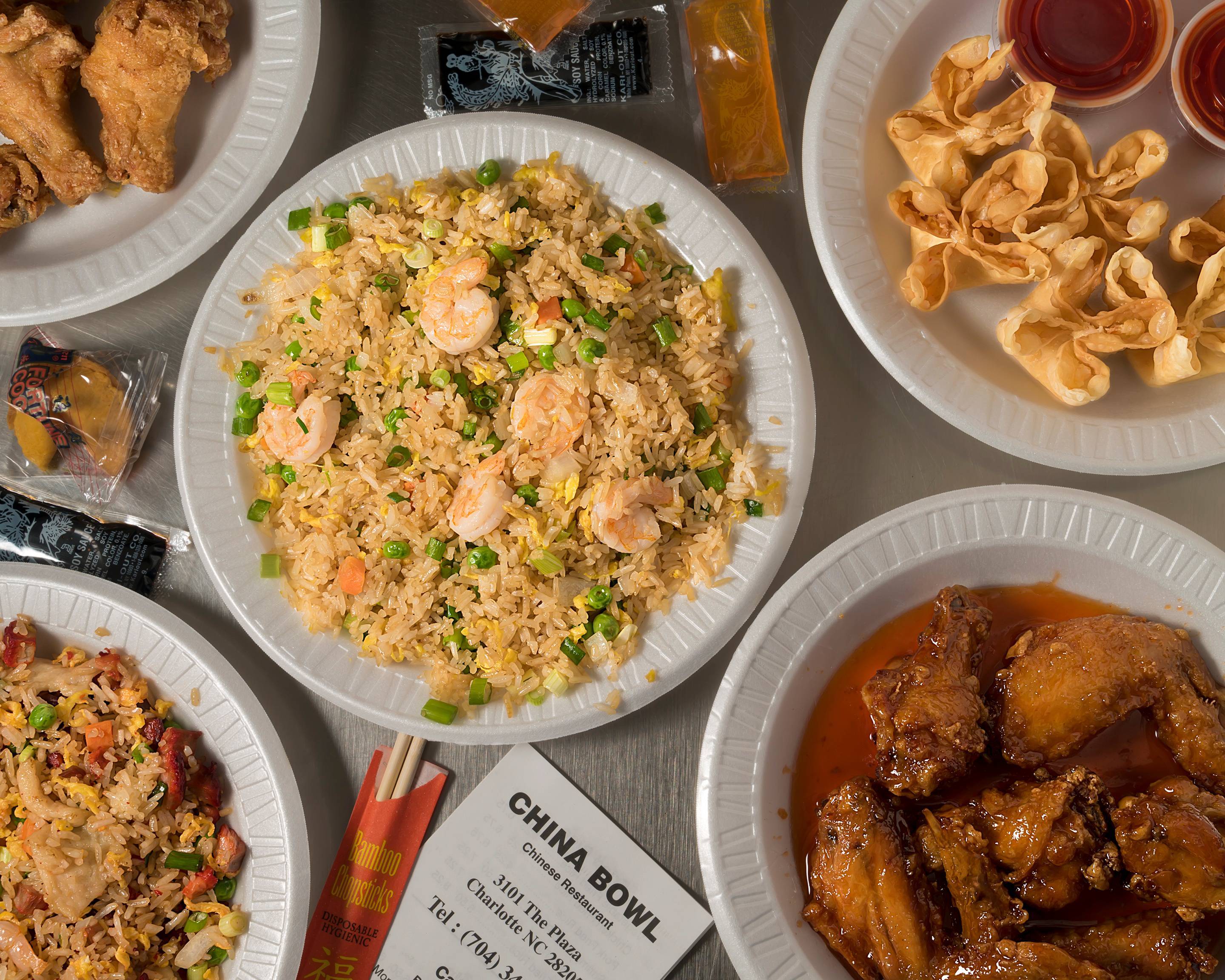 Order China Bowl (Charlotte) - Menu & Prices - Charlotte Delivery ...