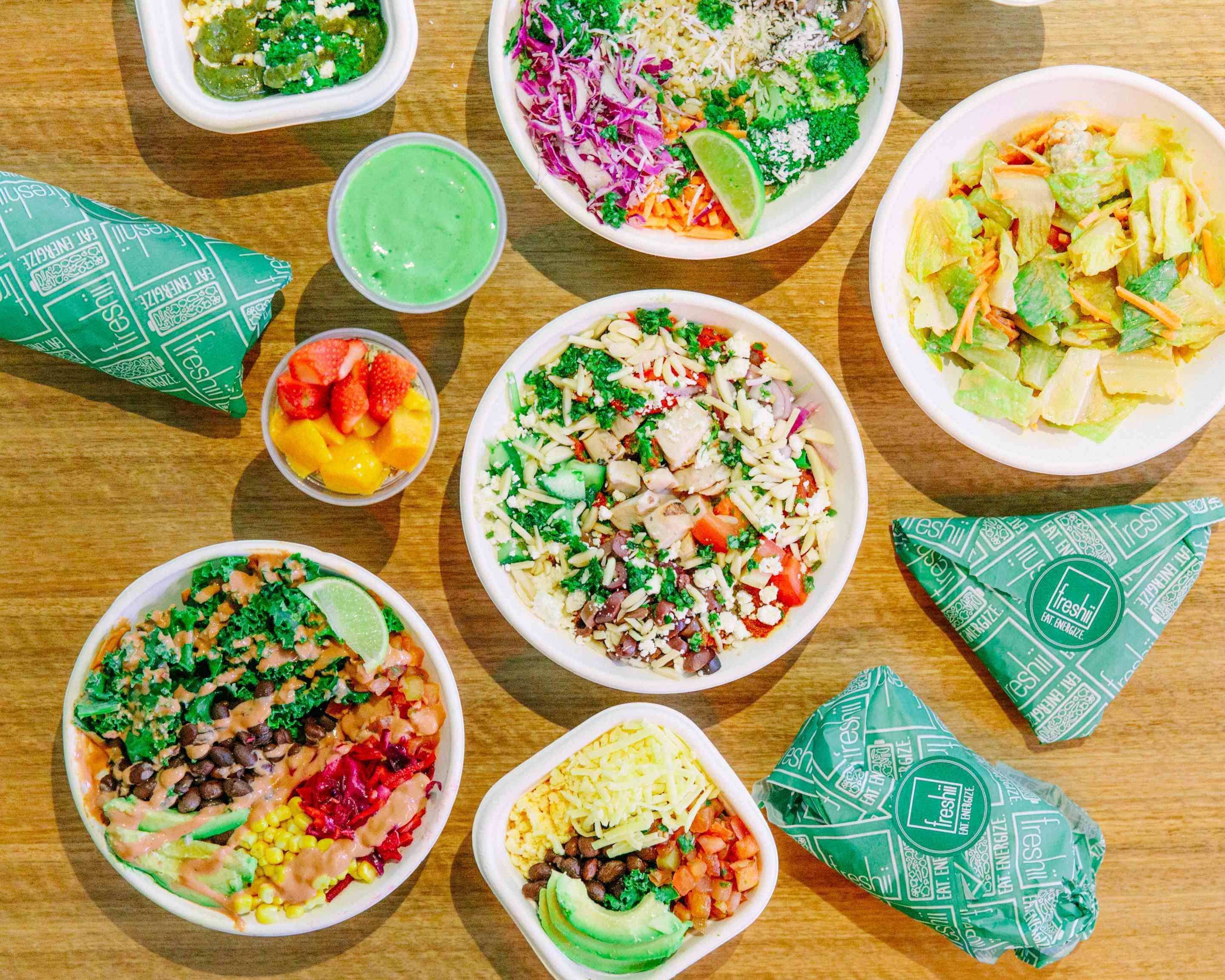 Order Freshii - Victoria Ave Menu Delivery and Takeaway in Perth | Menu ...