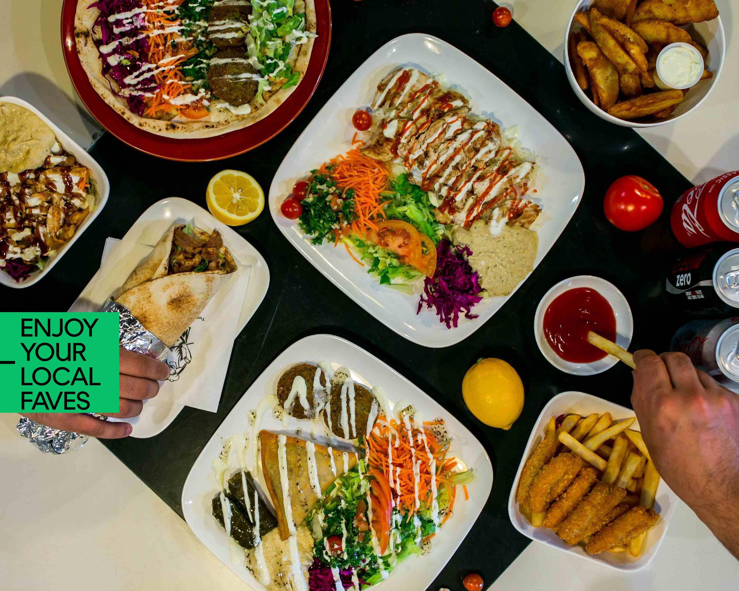 Order Kebabs On Maskell Delivery Online | Auckland | Takeout Menu ...
