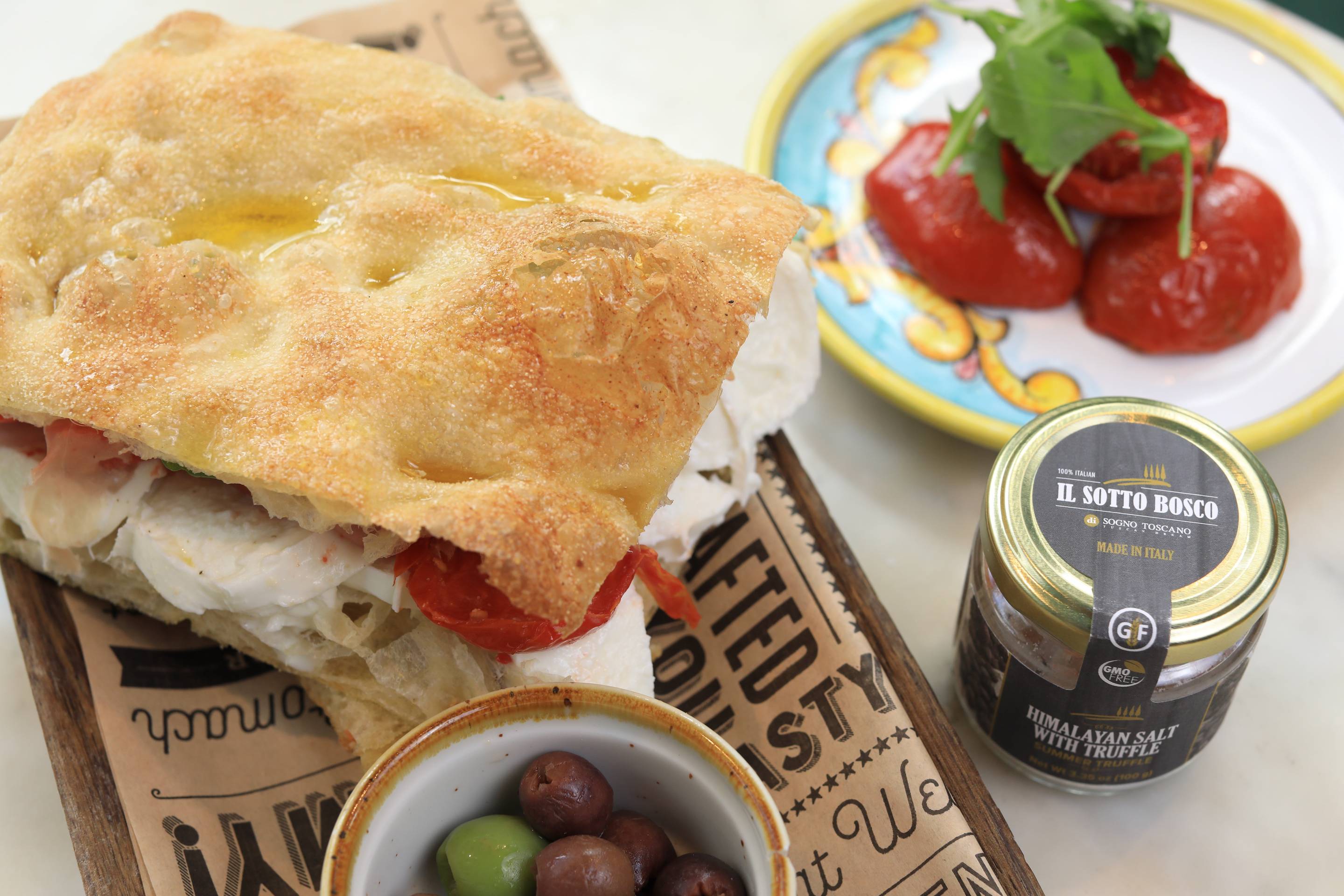Order Sogno Toscano - Chelsea - Menu & Prices - New York Delivery ...