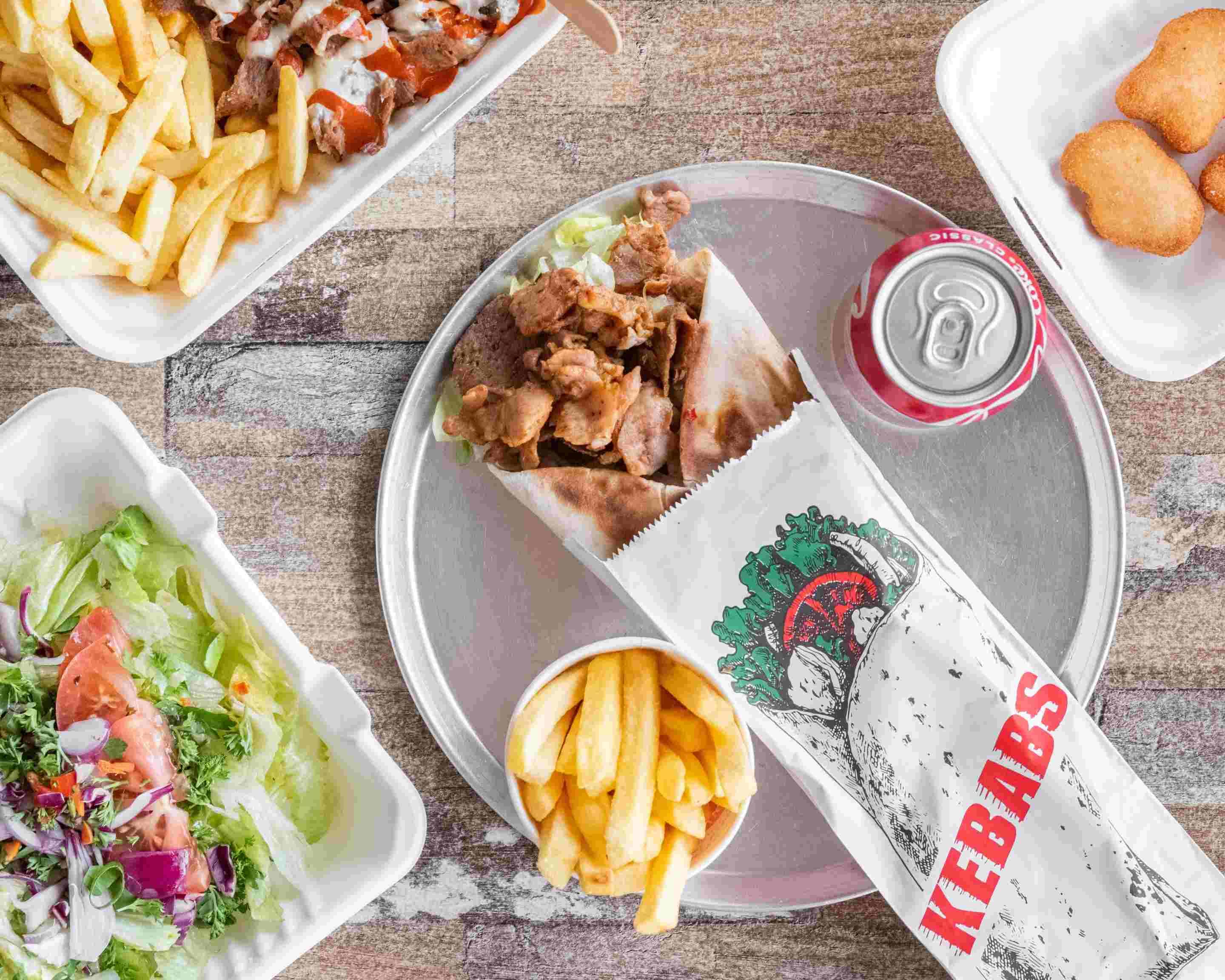 Ozindo Kebab Shop Menu Takeout in Gold Coast | Delivery Menu & Prices ...
