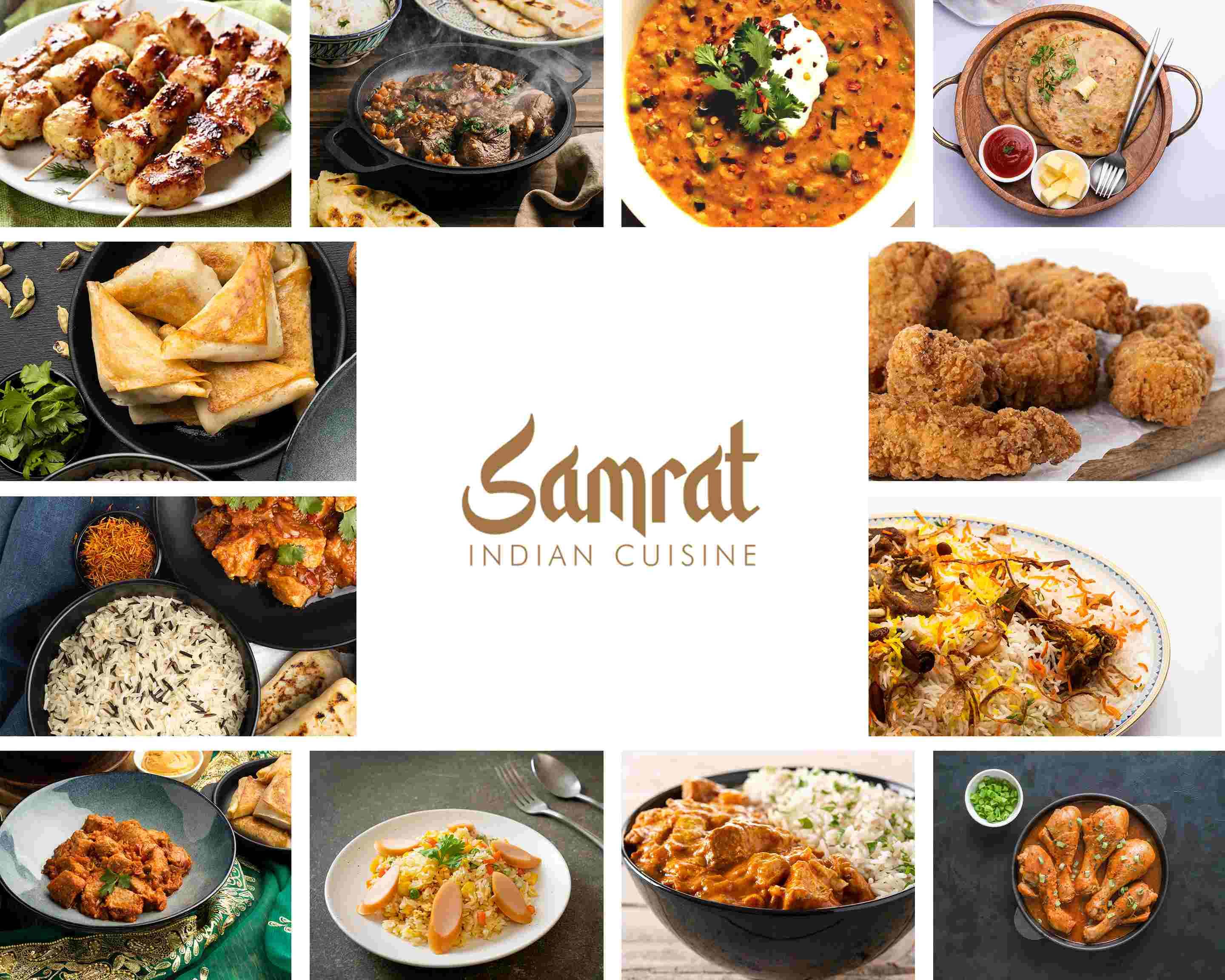 Order SAMRAT JI (College St) Menu Delivery in Toronto | Menu & Prices ...