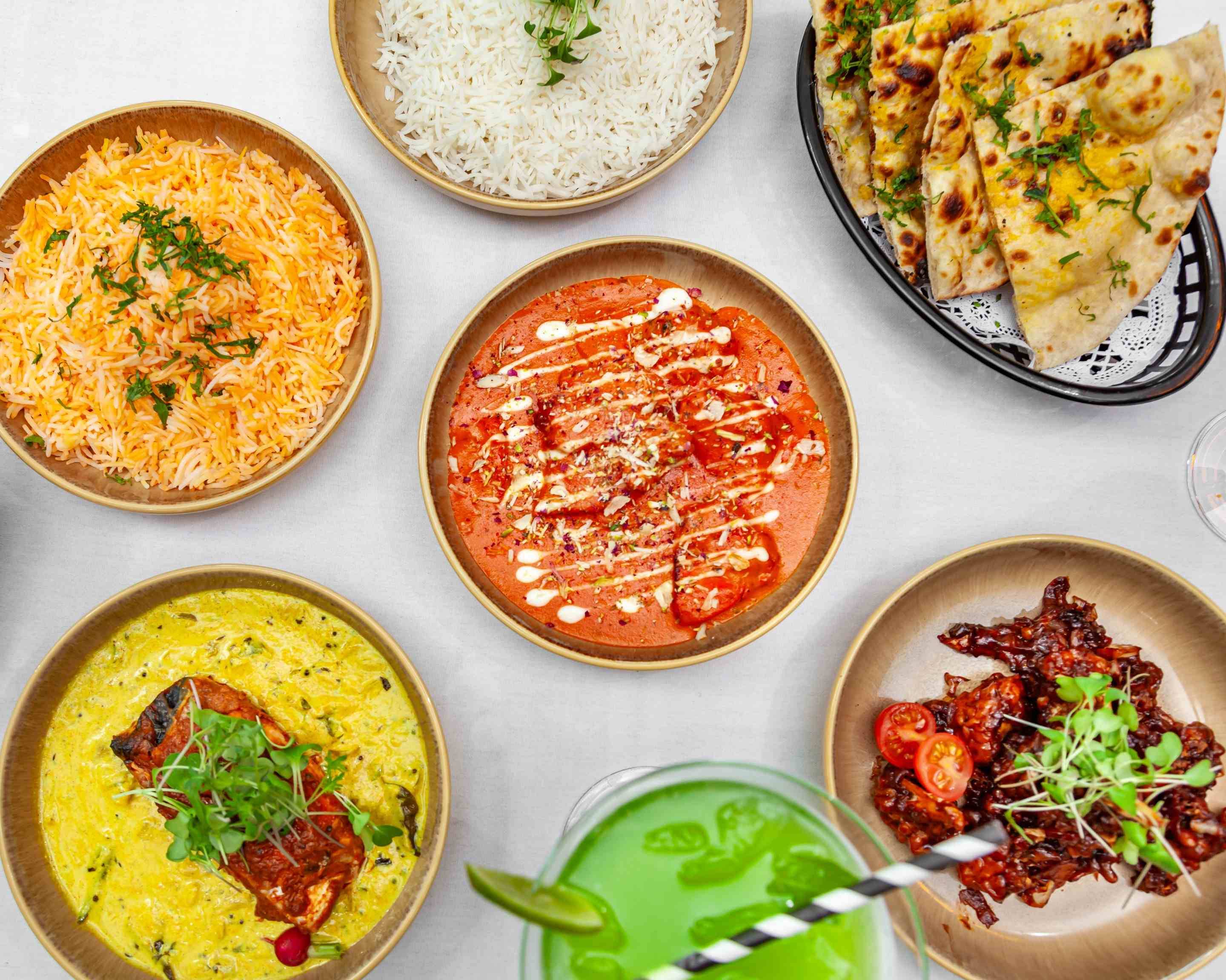 The Nawabi Taste Menu Takeout in Melbourne | Delivery Menu & Prices ...