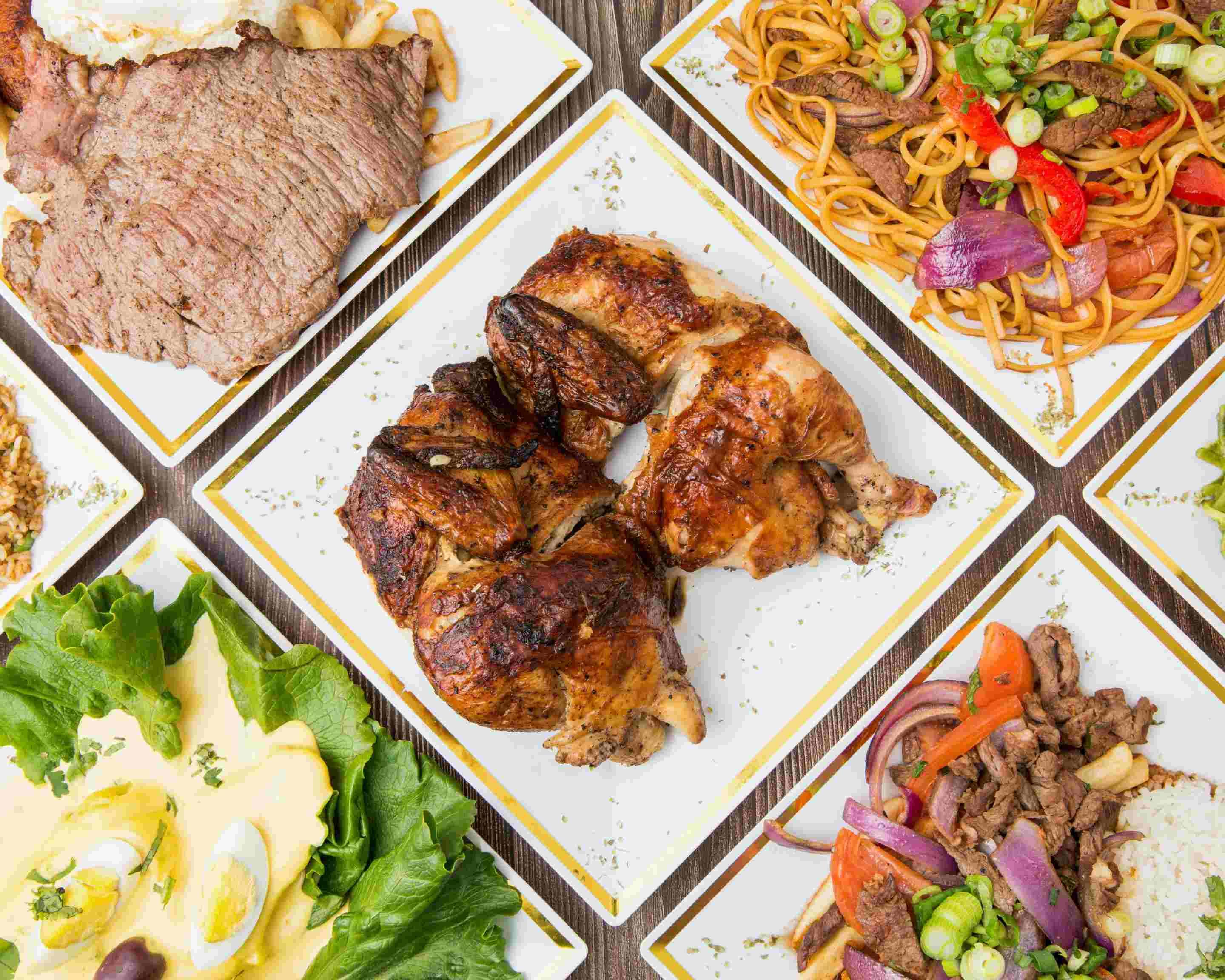 Order Sabor Peruano llI Menu Delivery【Menu & Prices】| New York | Uber Eats