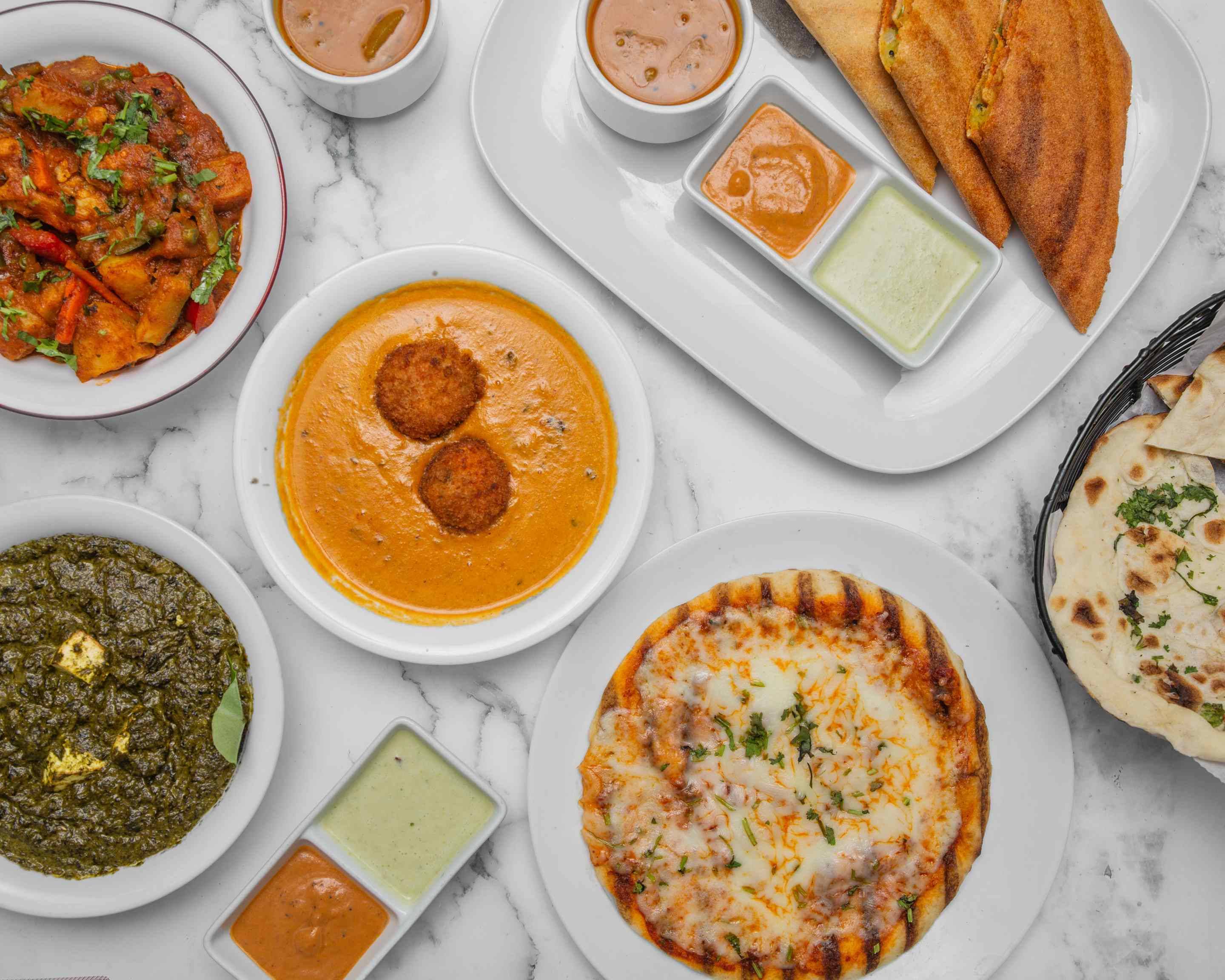 Maya's Indian Kitchen Menu New York • Order Maya's Indian Kitchen ...