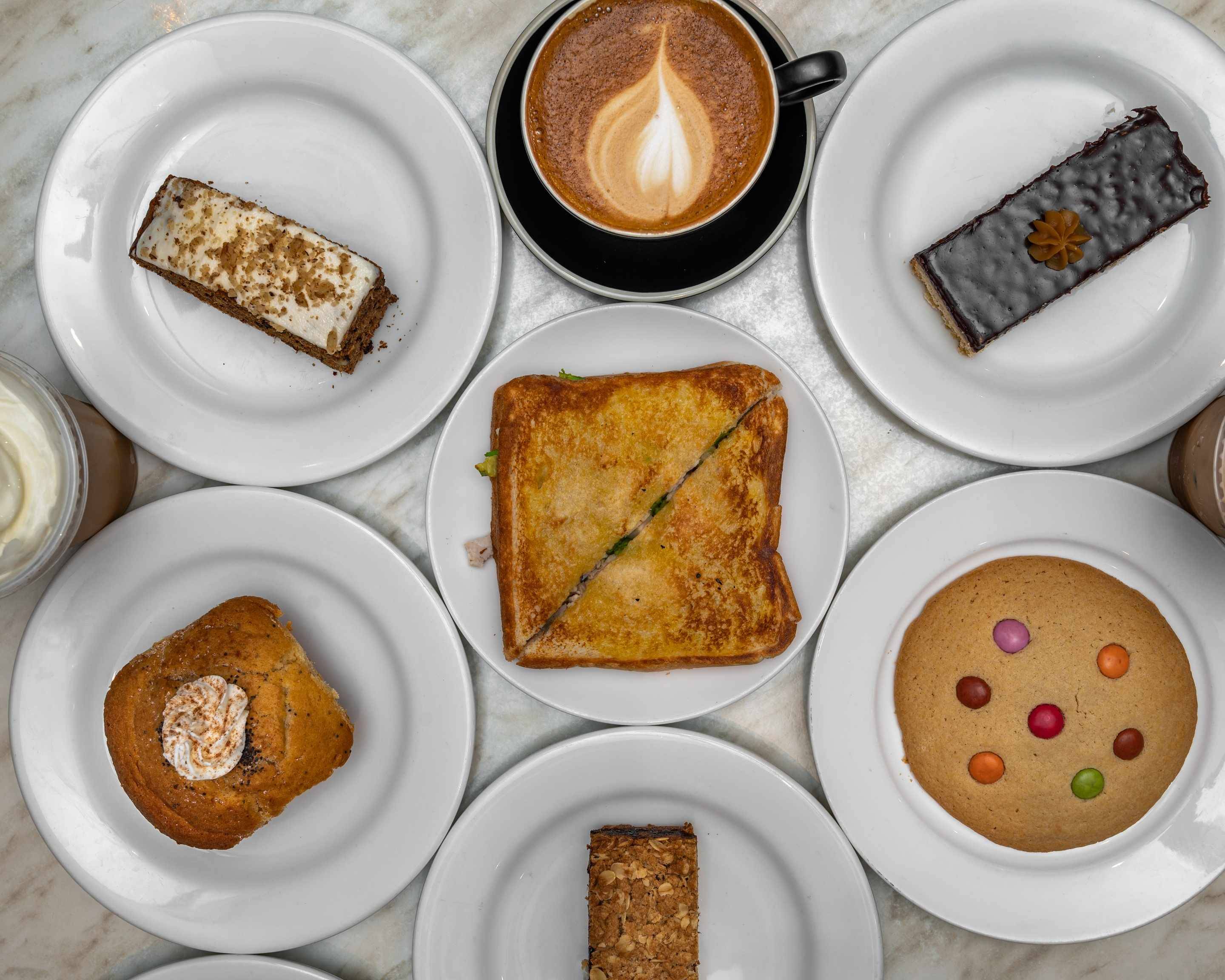 Supreme Brew and Bake Menu Takeout in Newcastle | Delivery Menu ...
