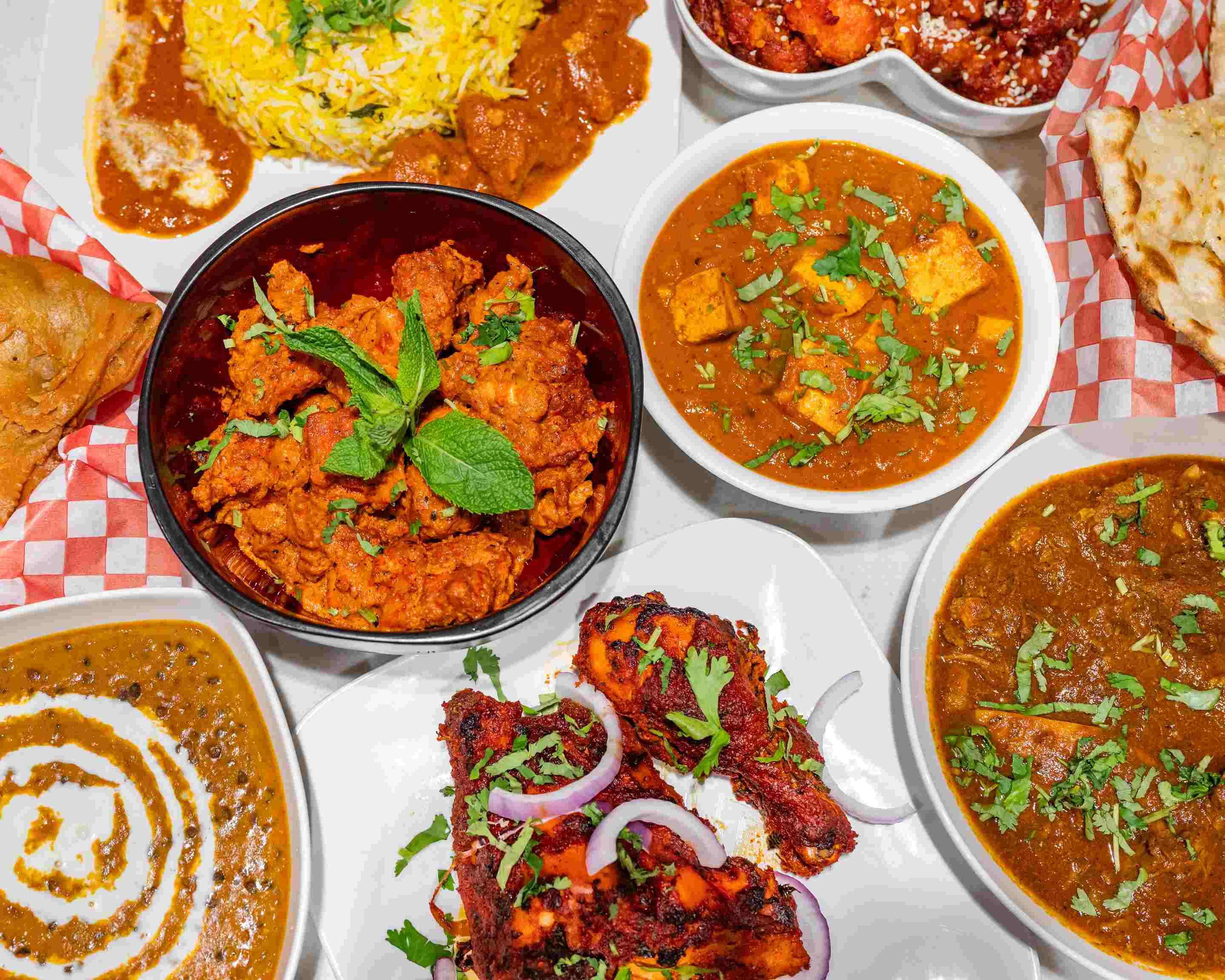 Order Amaya Real Indian Food - Menu & Prices - Toronto Delivery | Uber Eats