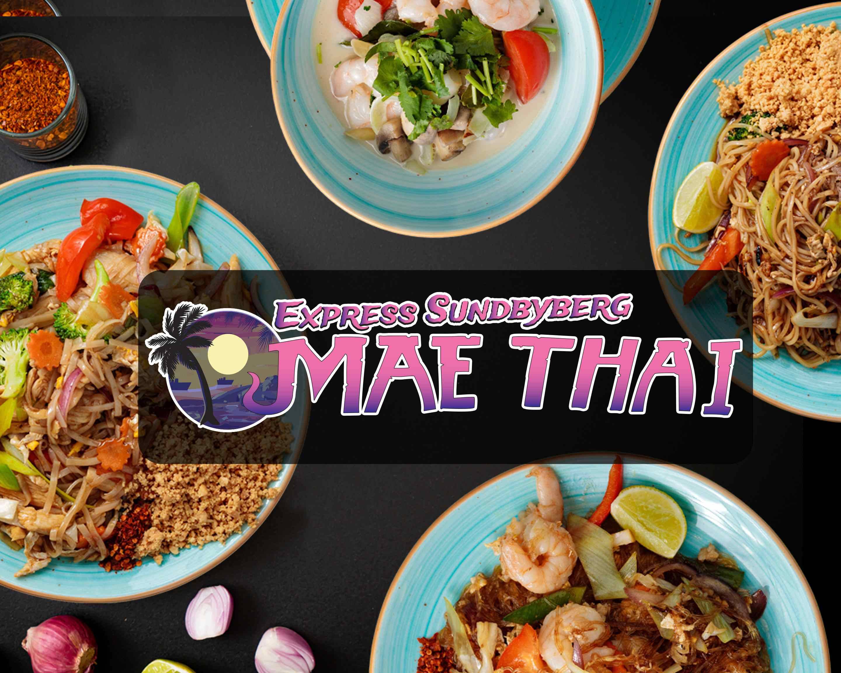 Mae Thai Express Sundbyberg Leverans | Sundbyberg