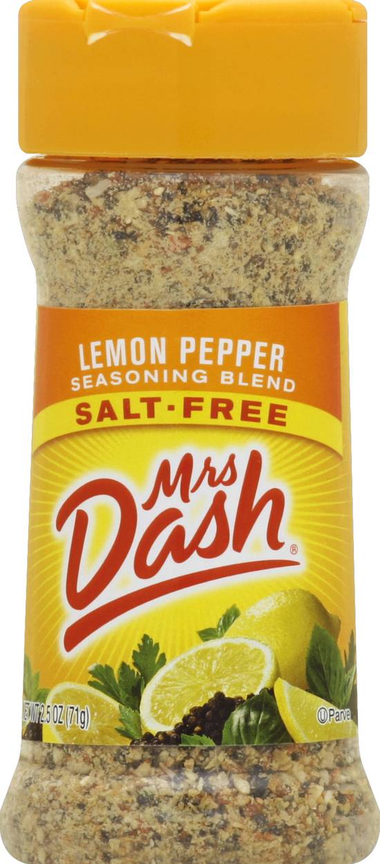 Dash Lemon Pepper Seasoning Blend | Delivery Near You | Uber Eats