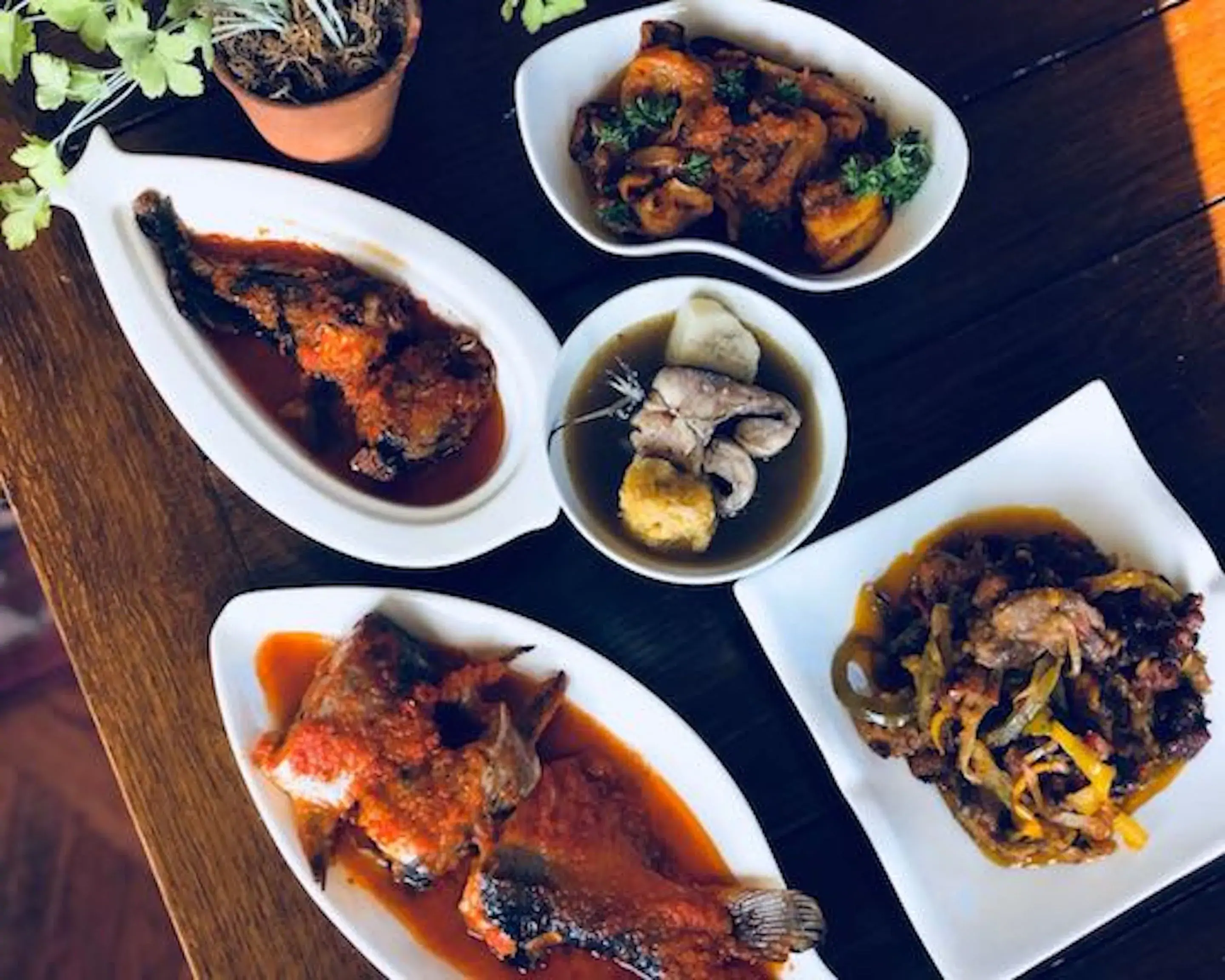 Order One Love Jamaica Food & Catering - Menu & Prices - Nashville ...