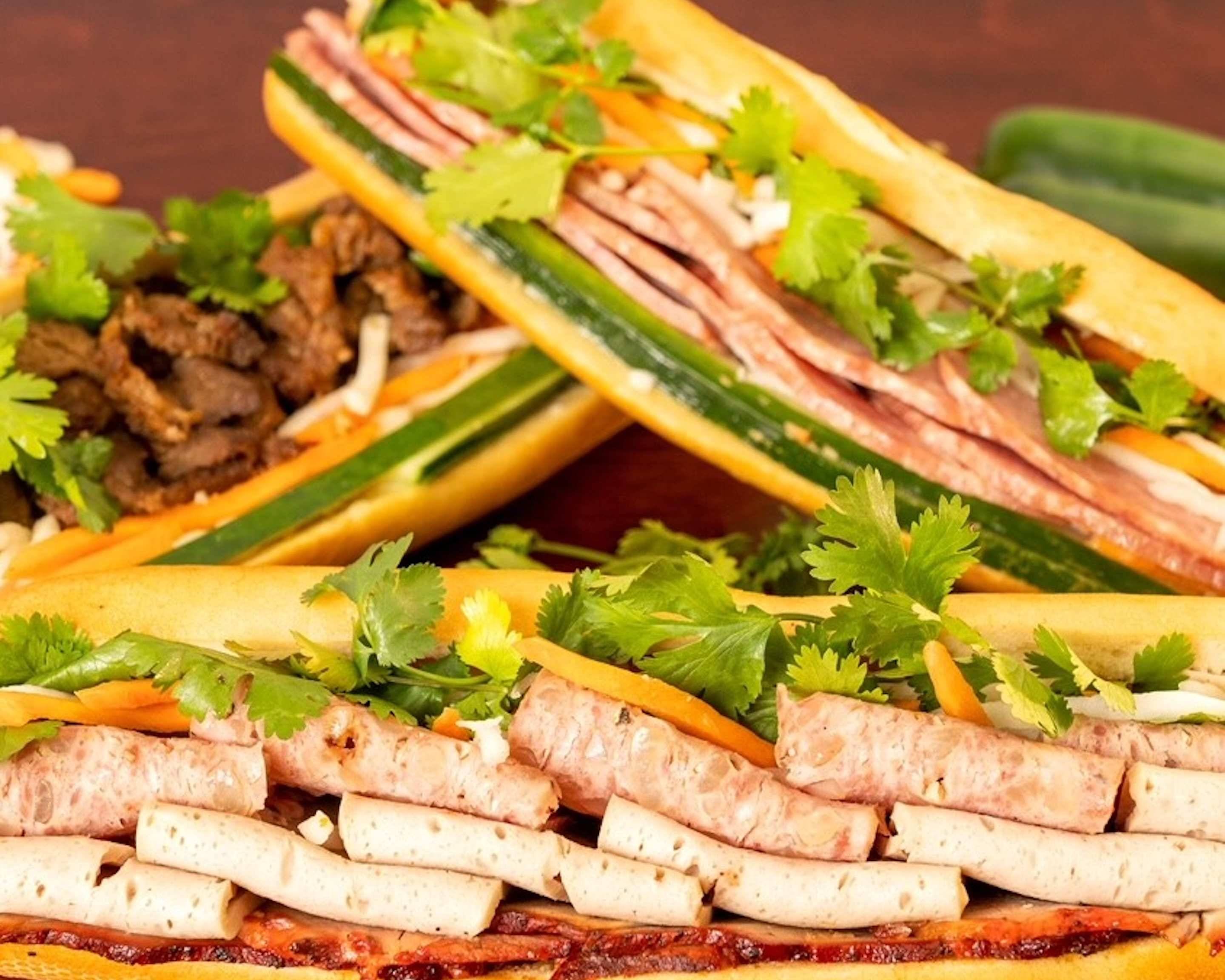 Order Saigon Baguette (11609 South Cleveland) - Menu & Prices - Fort ...