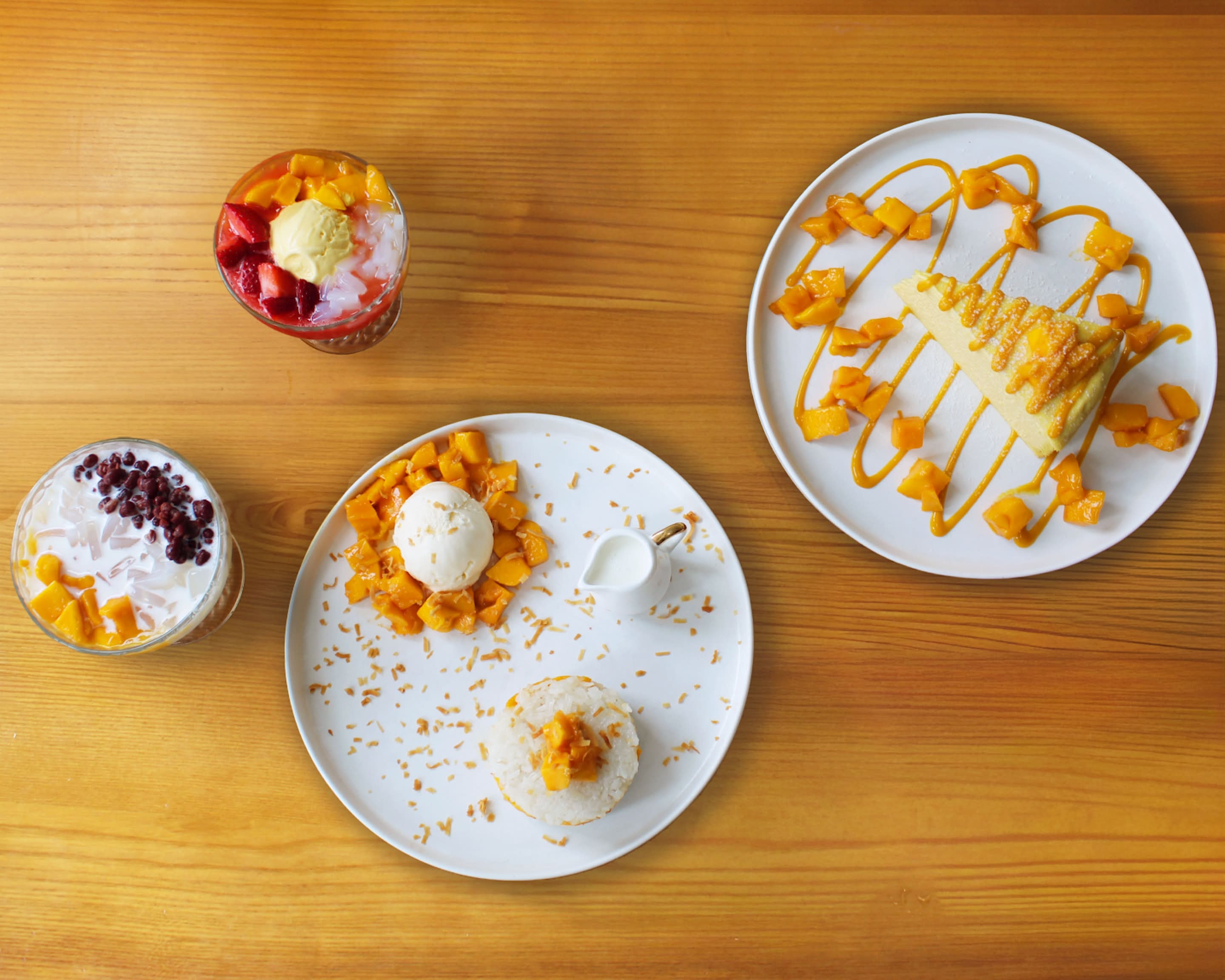 Mango Mango Dessert - Plainview Menu Plainview • Order Mango Mango ...