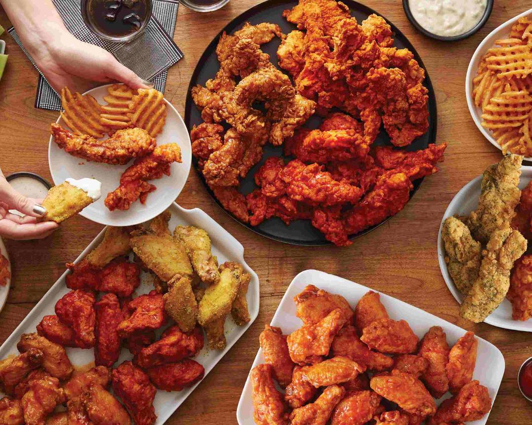 Wings Over - RI, Providence Menu Providence • Order Wings Over - RI ...