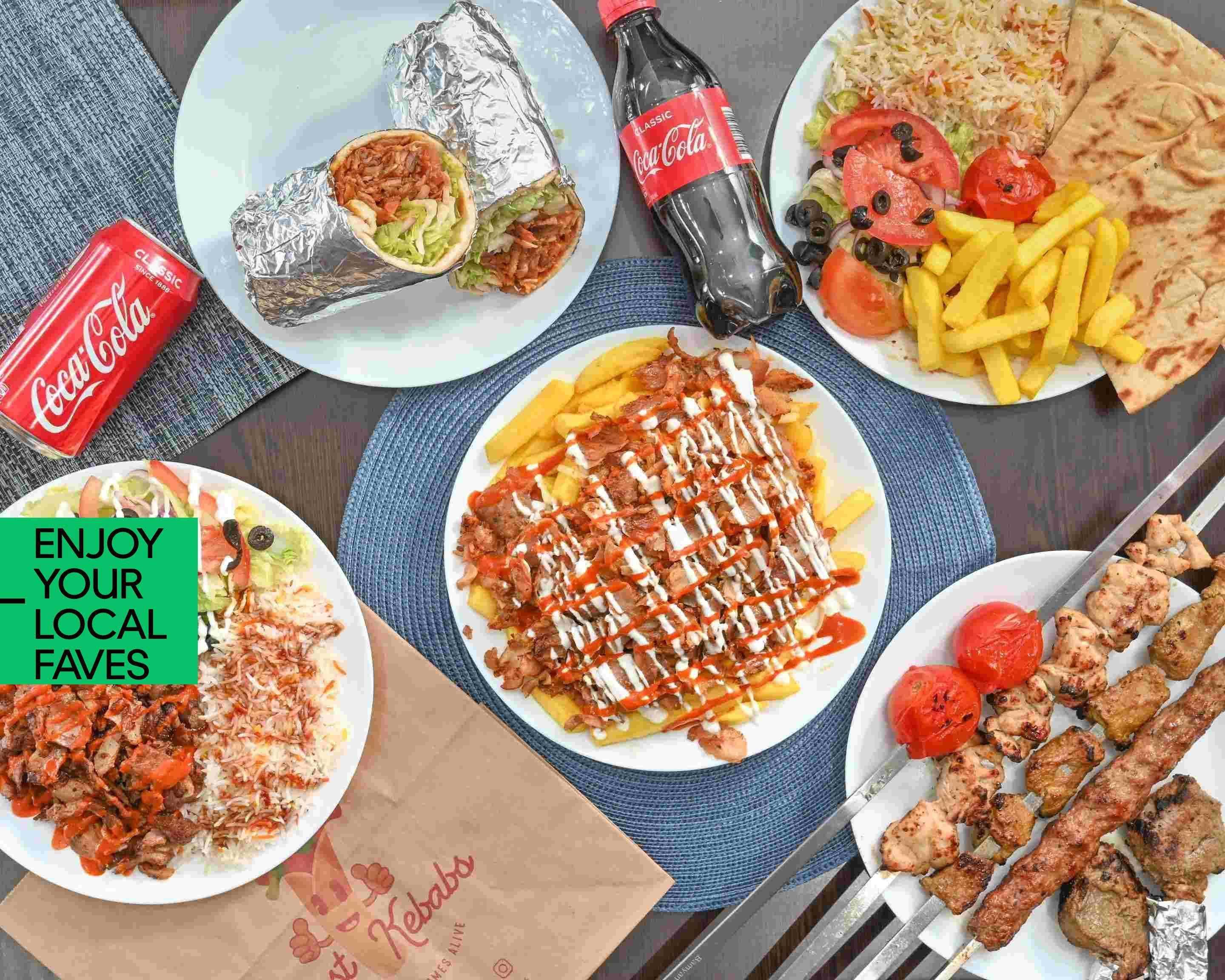Order Illest Kebabs (Frankston) | Menu & Prices | Melbourne Delivery ...
