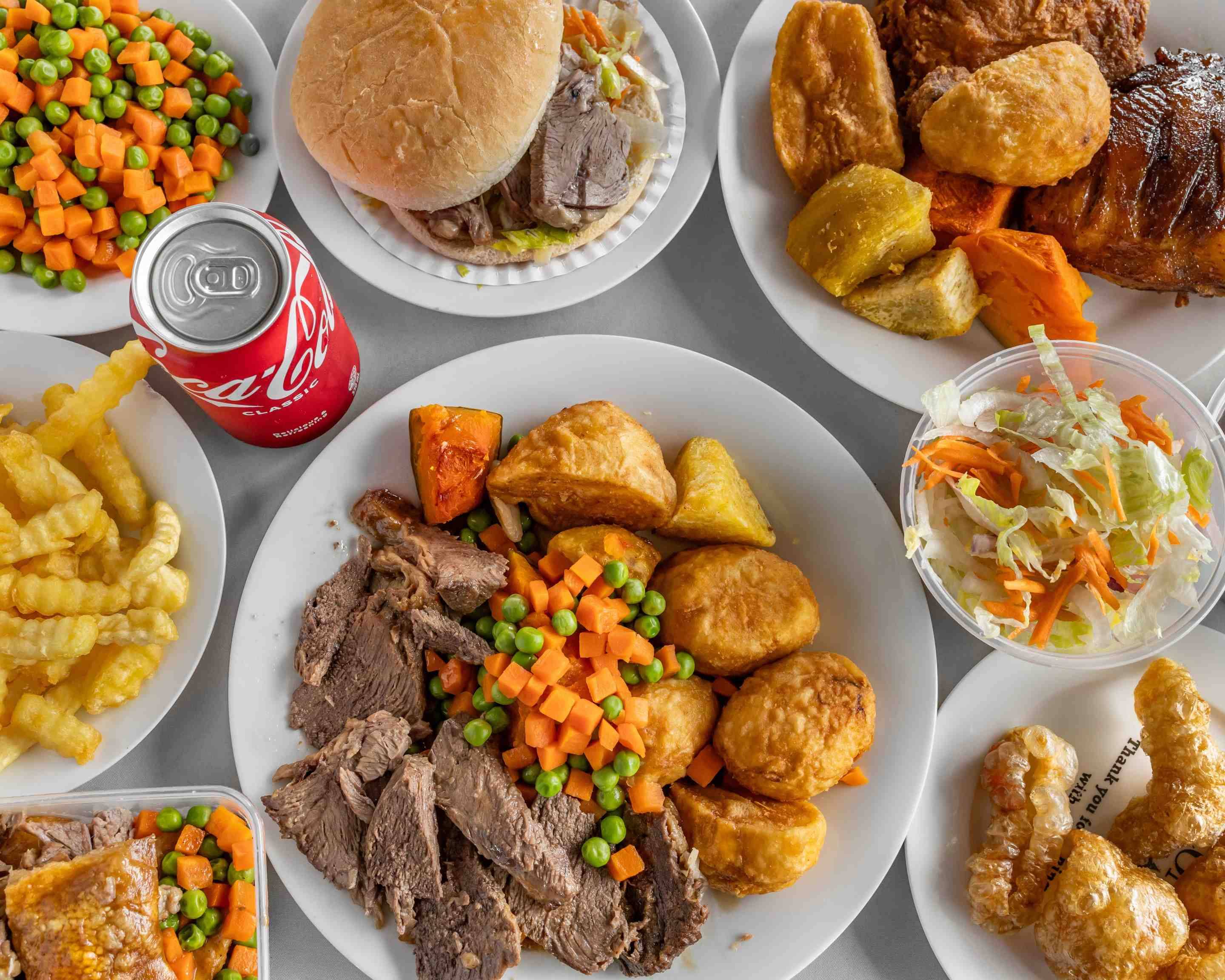 Order Country Roast | Menu & Prices | Auckland Delivery | Uber Eats