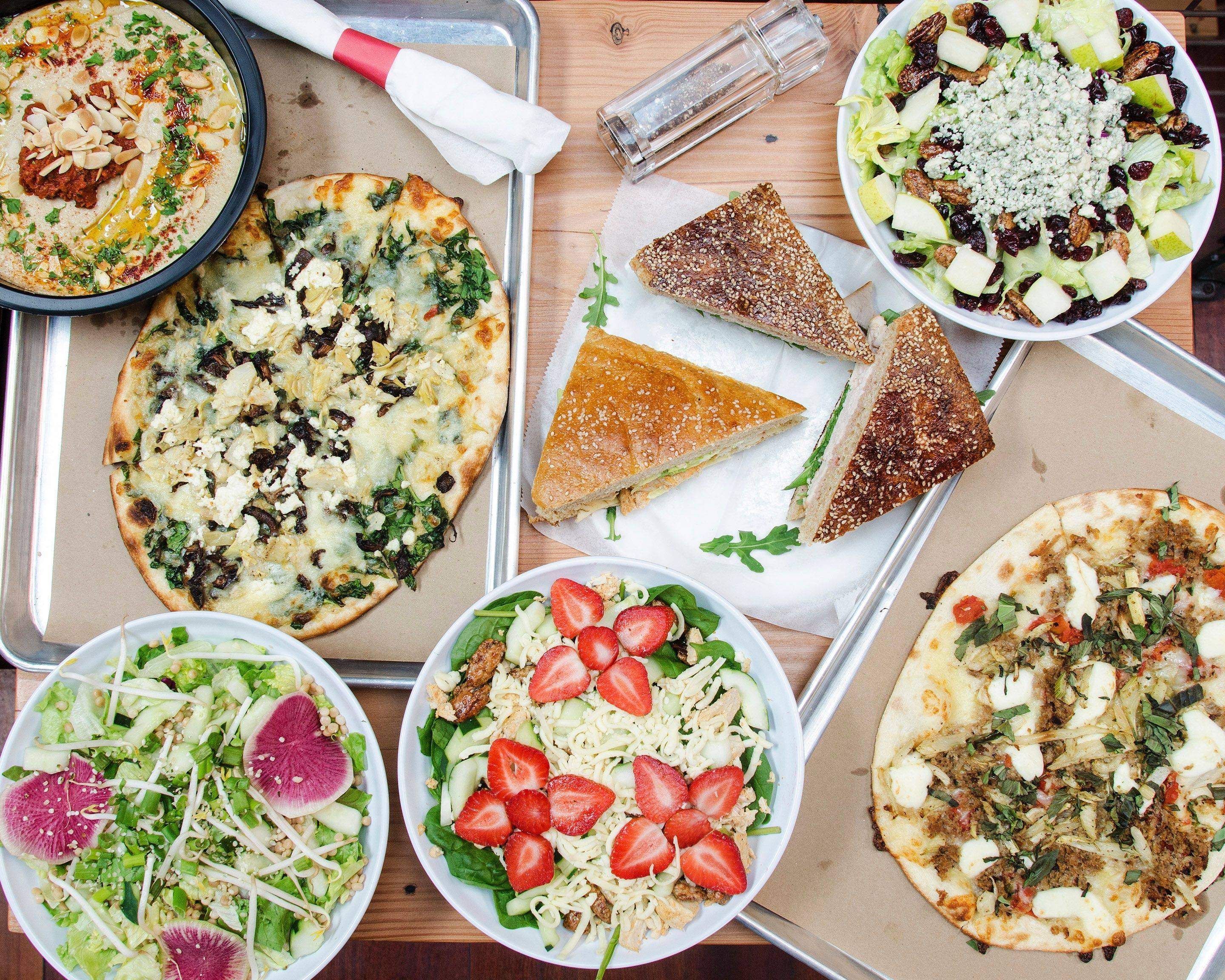 Order The Couch Tomato Cafe Menu Delivery in Philadelphia | Menu ...