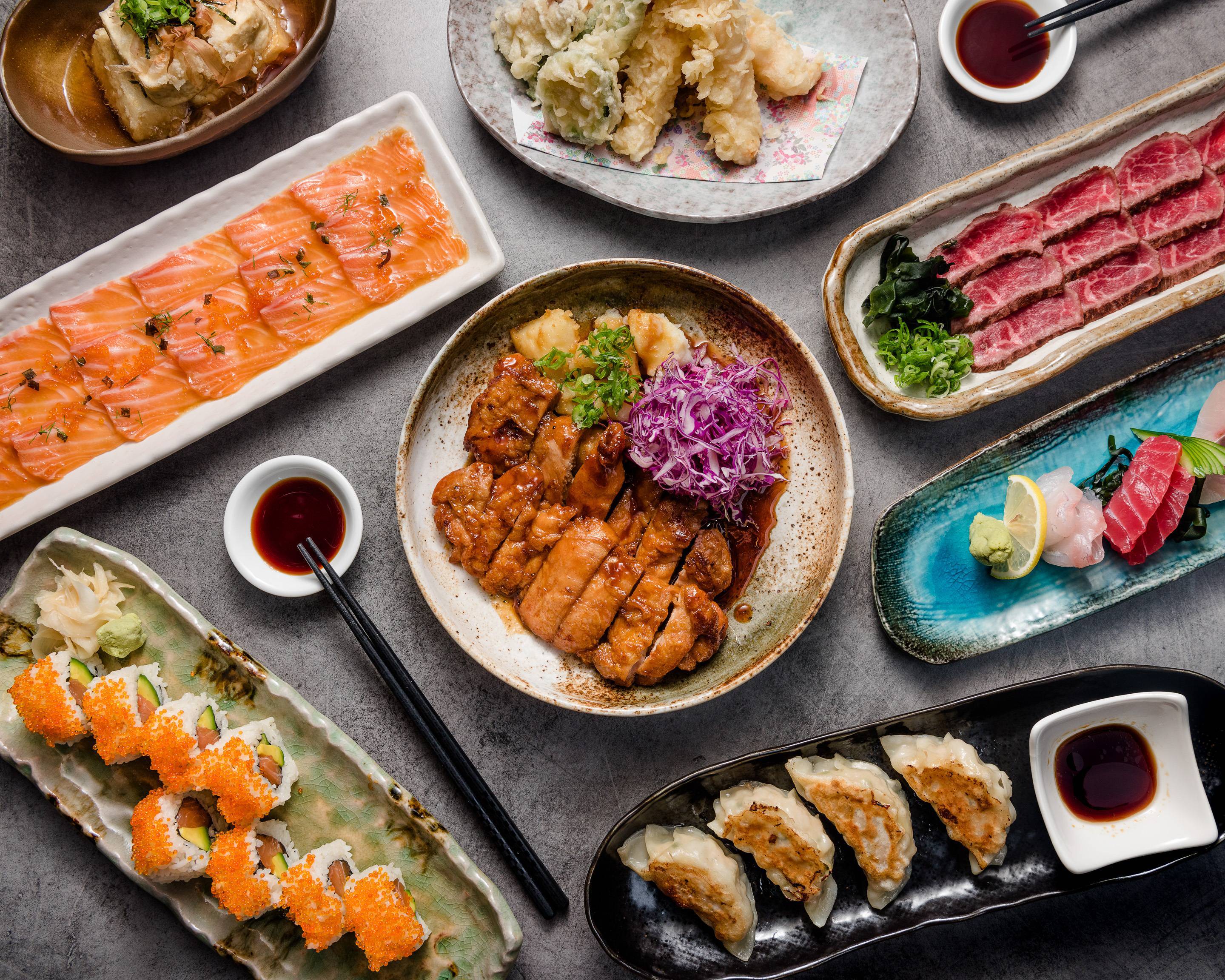 Order Maeda Japanese Restaurant | Menu & Prices | Sydney Delivery ...