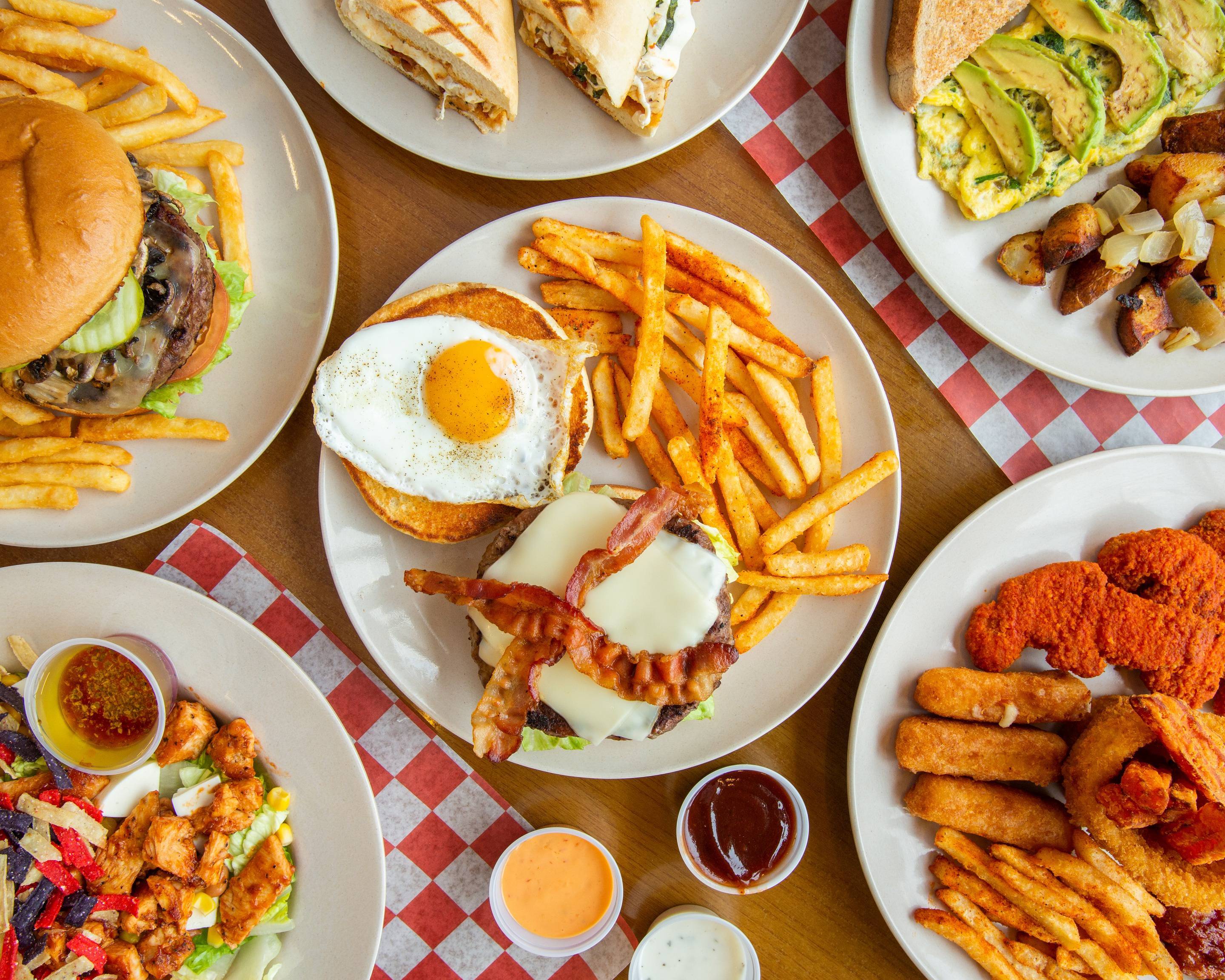 Eagle's Deli (Beacon St) Menu Boston • Order Eagle's Deli (Beacon St ...