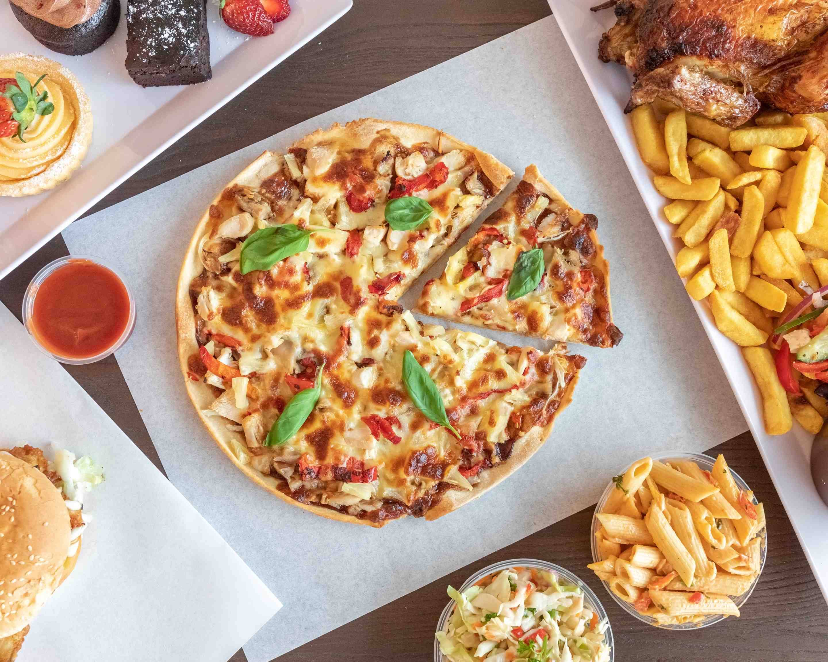 Order Jimmies Pizza & Takeaway | Menu & Prices | Adelaide Delivery ...