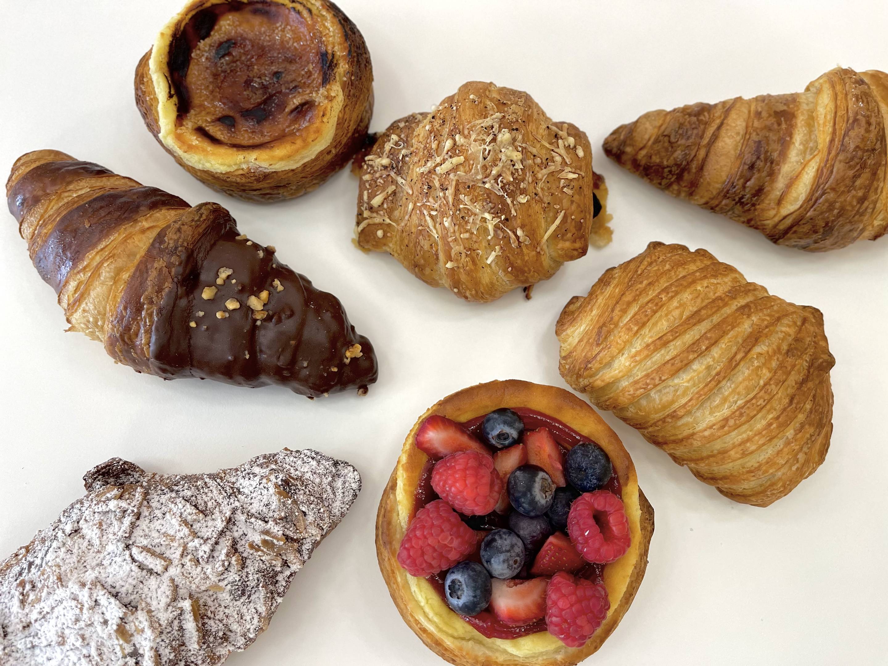 Order Pastry boutique - Menu & Prices - Estero Delivery | Uber Eats