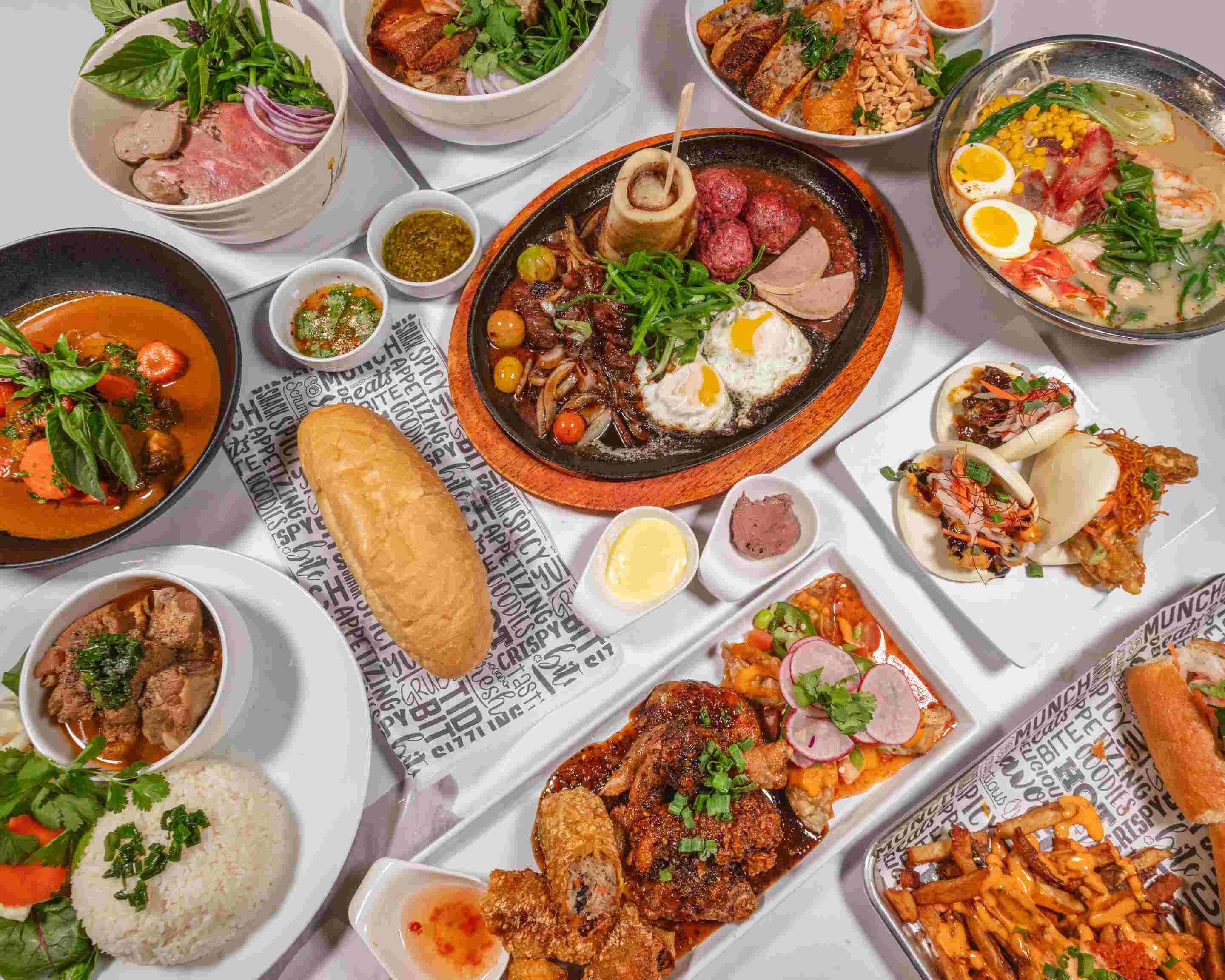 Order Ba Chi Kitchen And Bar Delivery in Metairie | Menu & Prices | Uber Eats